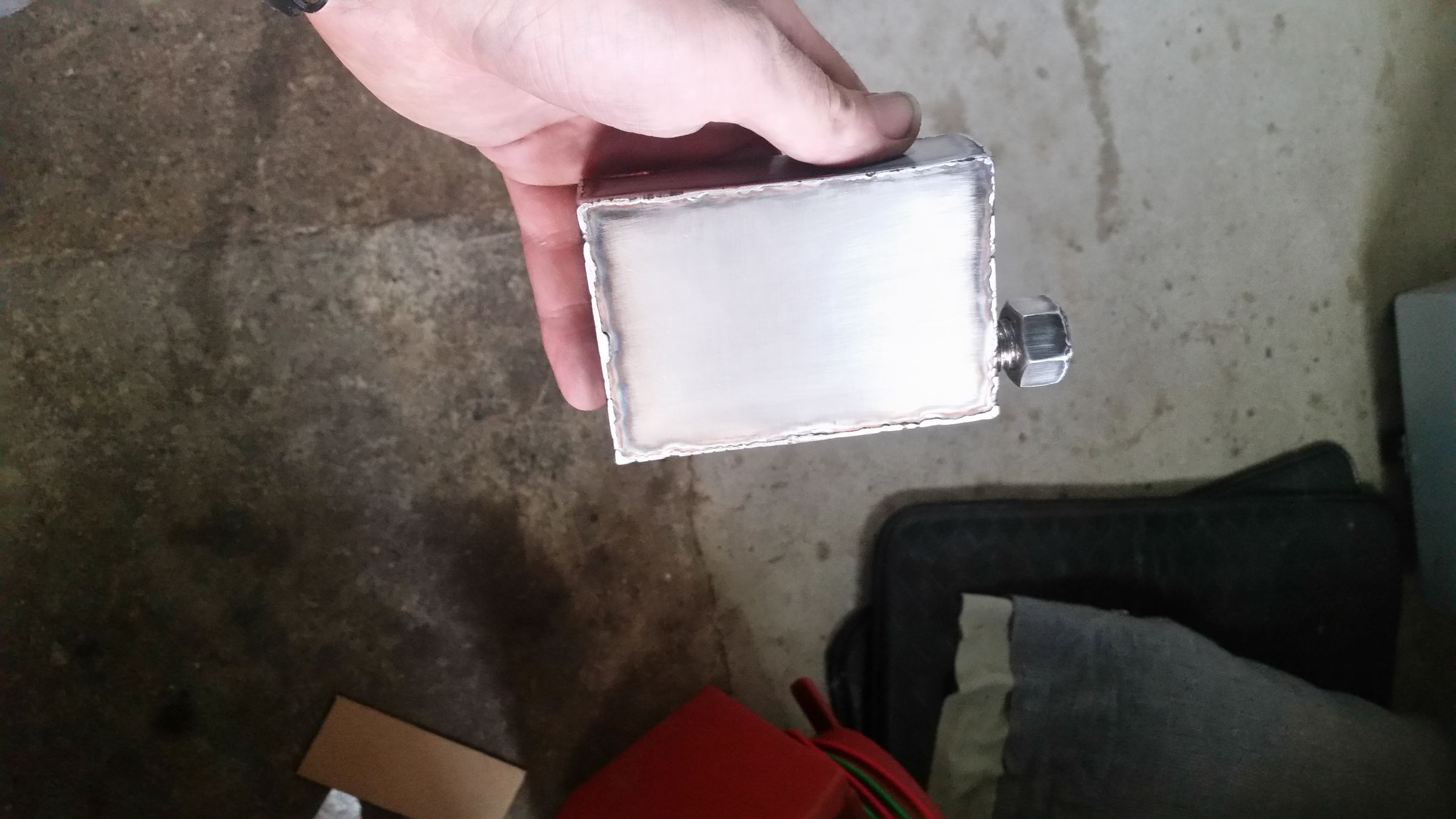 Sanitary TIG Welding 101: Flask Fabrication : 7 Steps (with Pictures ...