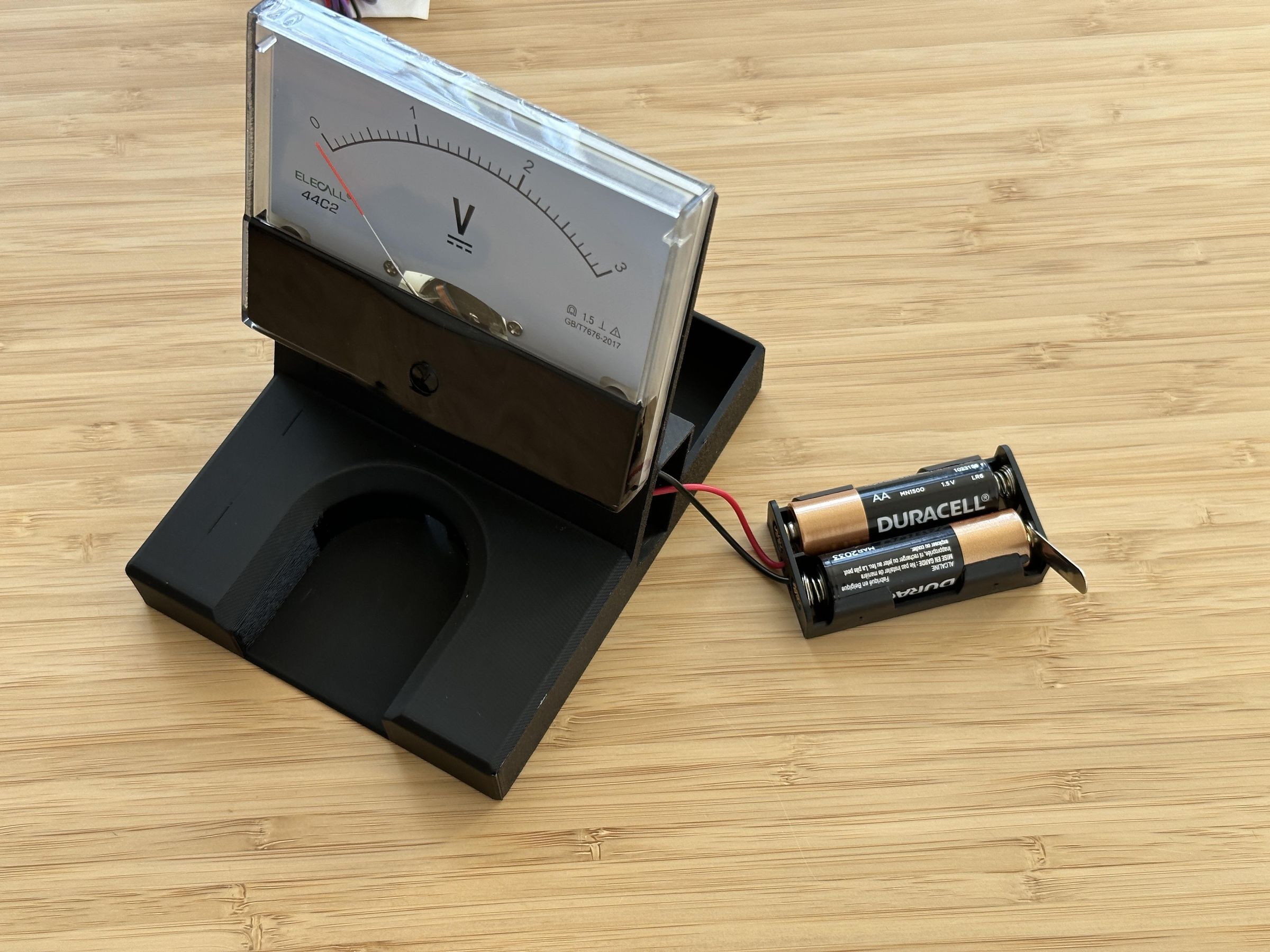 Analog Heartbeat Gauge : 16 Steps (with Pictures) - Instructables