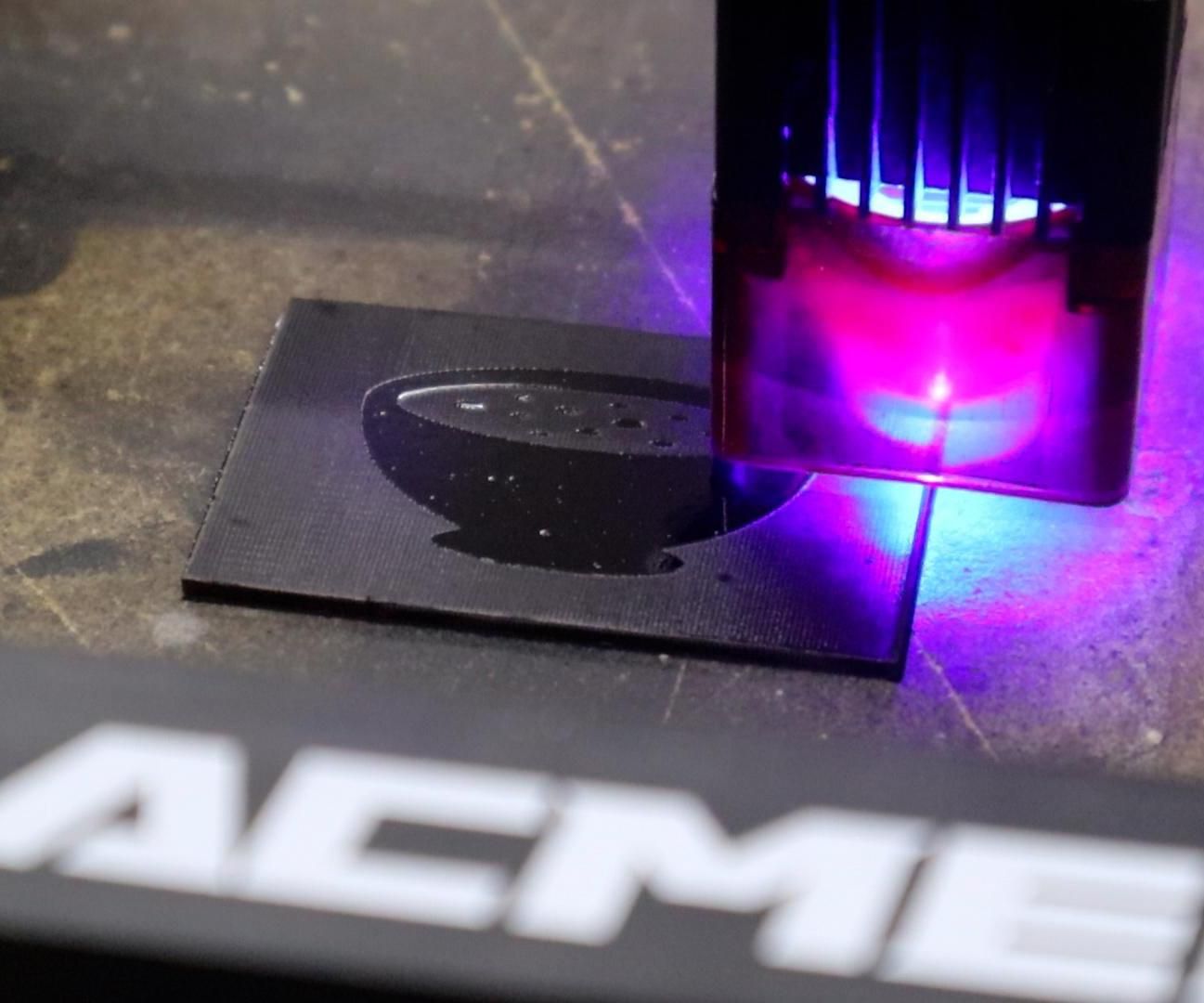 Making PCBs With Laser Engraver : 5 Steps - Instructables