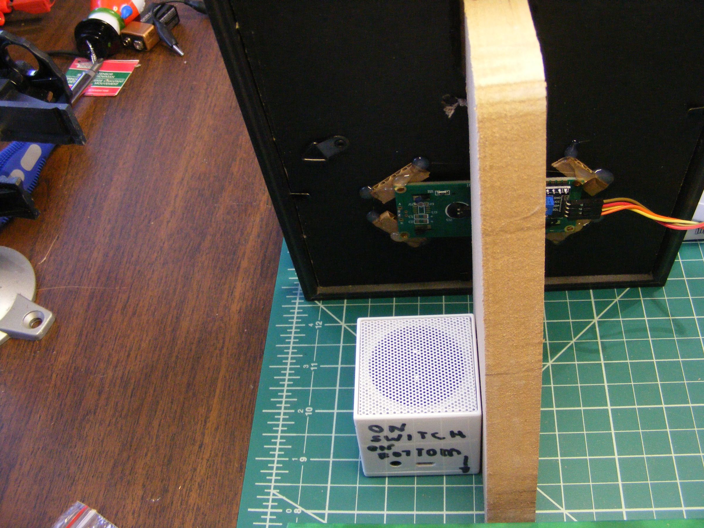 Presidential Inauguration Countdown Clock (Wifi) : 6 Steps - Instructables