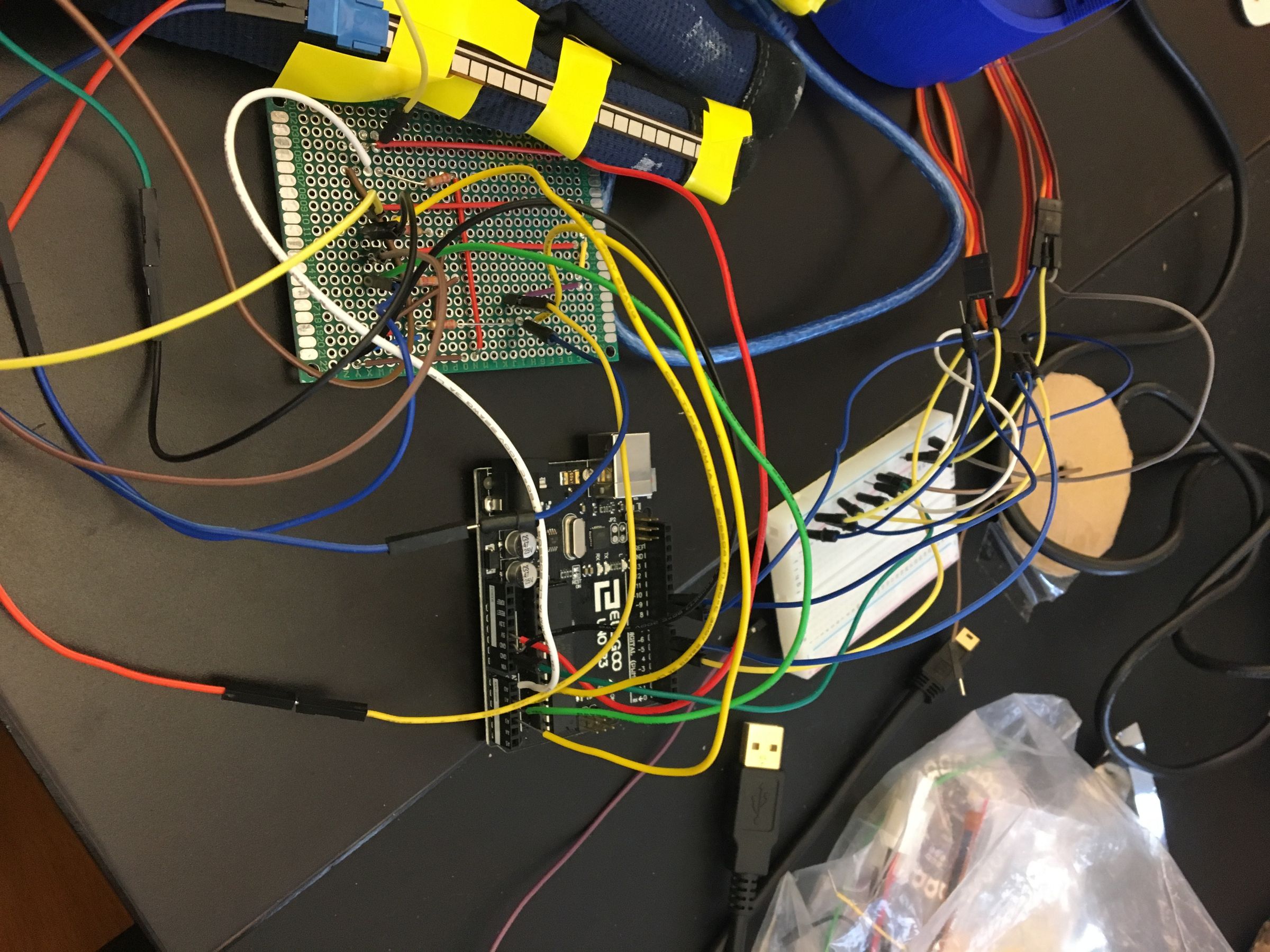 3D Printed Robotic Hand With Arduino : 9 Steps - Instructables