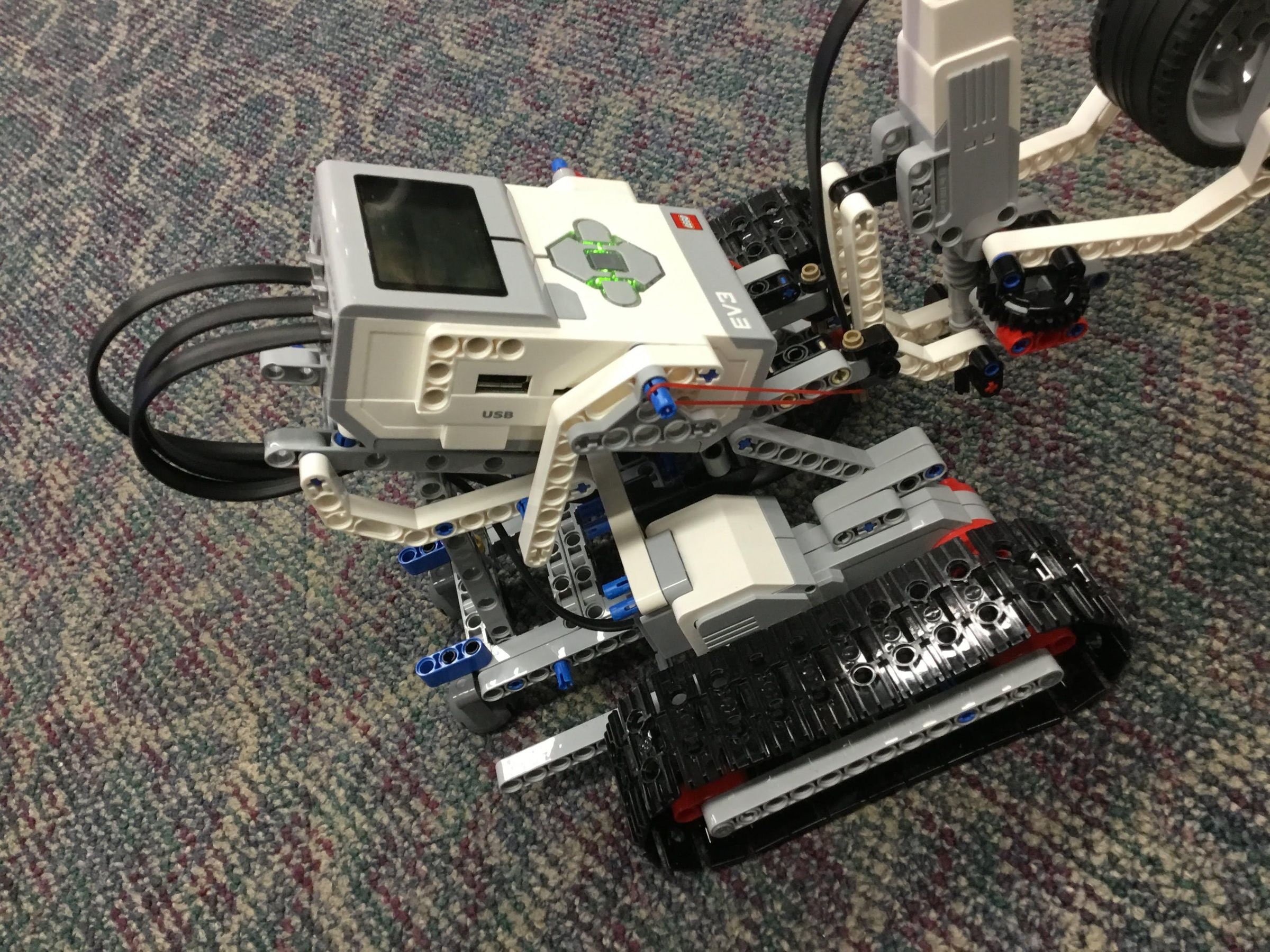 South Elementary Rover : 3 Steps - Instructables