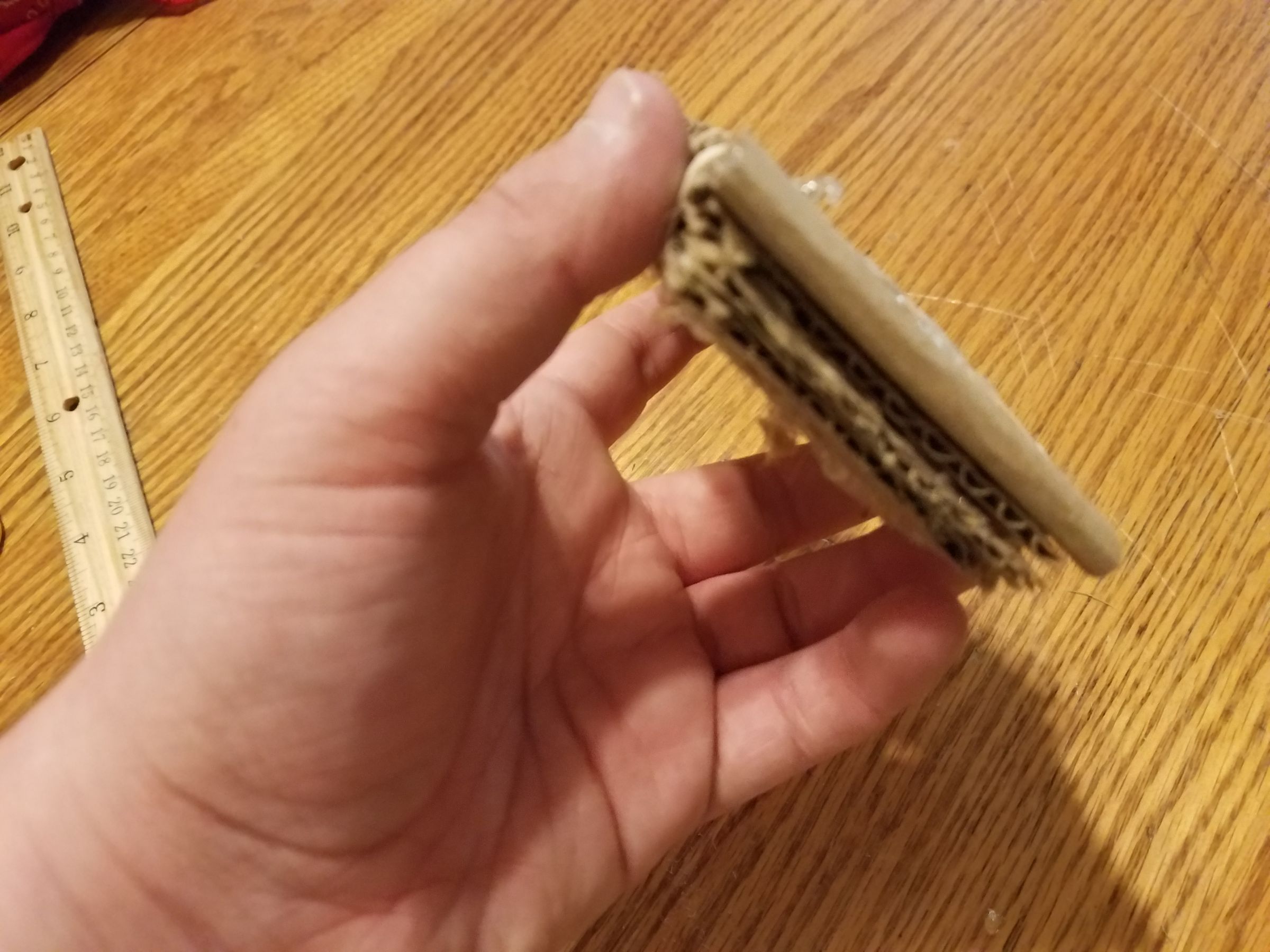 Up-cycled Cardboard Money Clip : 5 Steps - Instructables