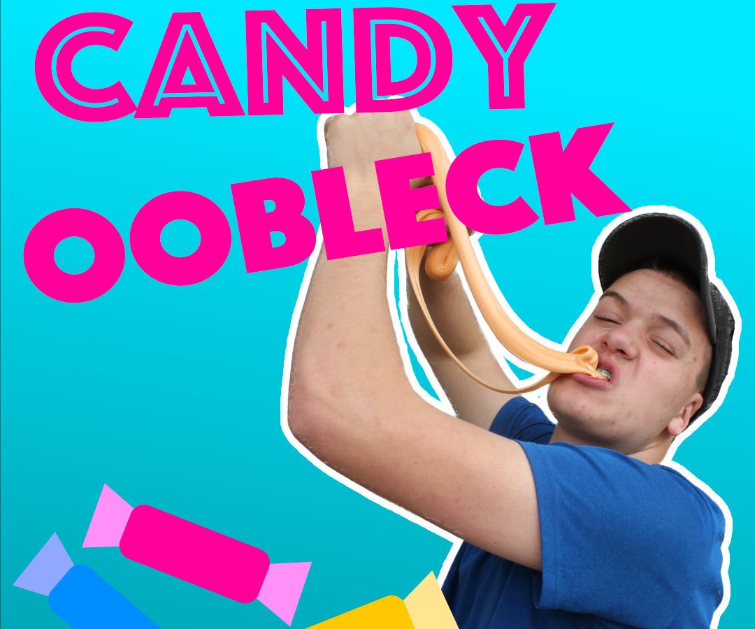 How to Make CANDY OOBLECK (easy and Delicious) : 3 Steps - Instructables