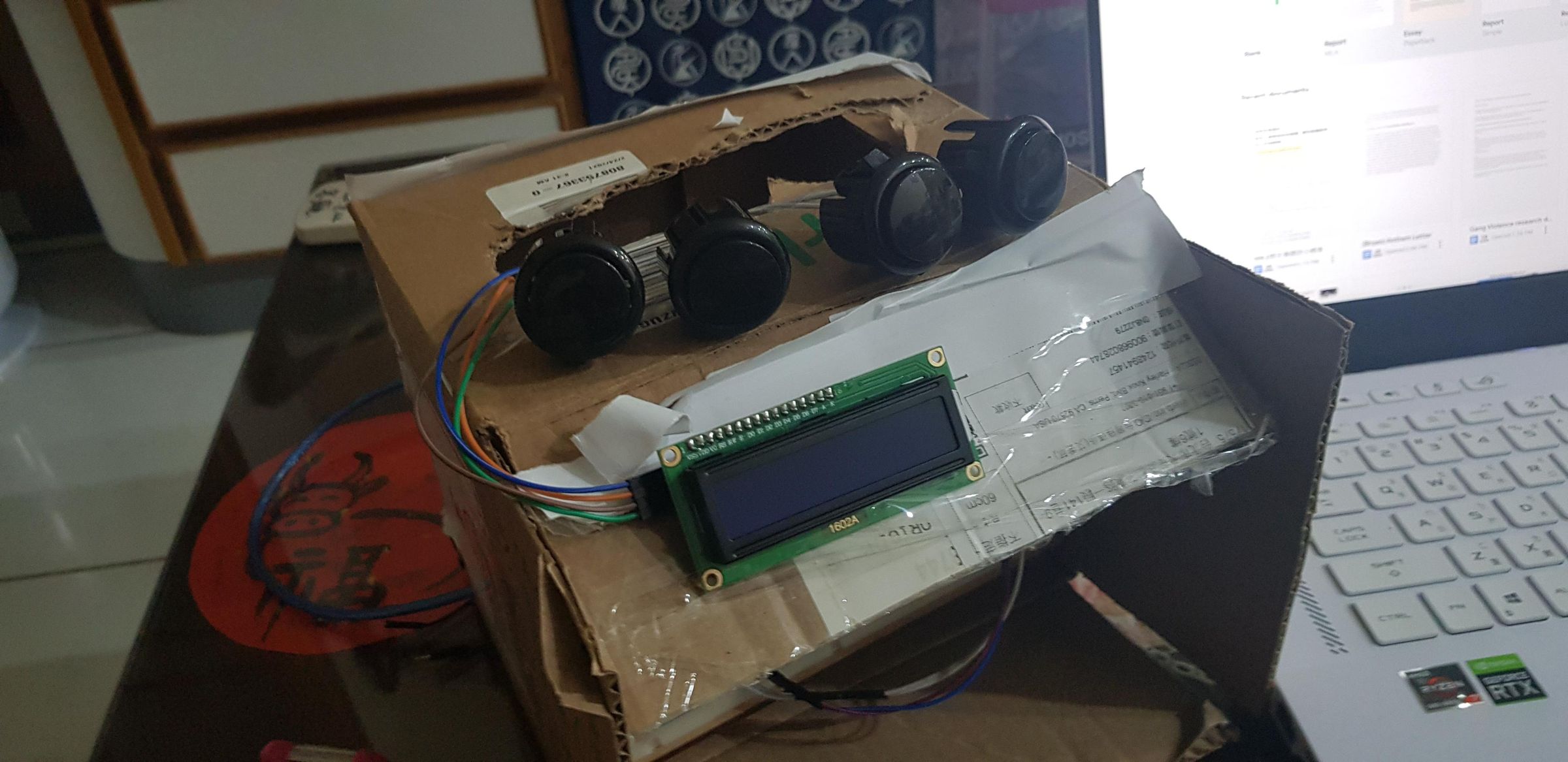 Arduino Video Editing ASSIST Machine : 7 Steps - Instructables