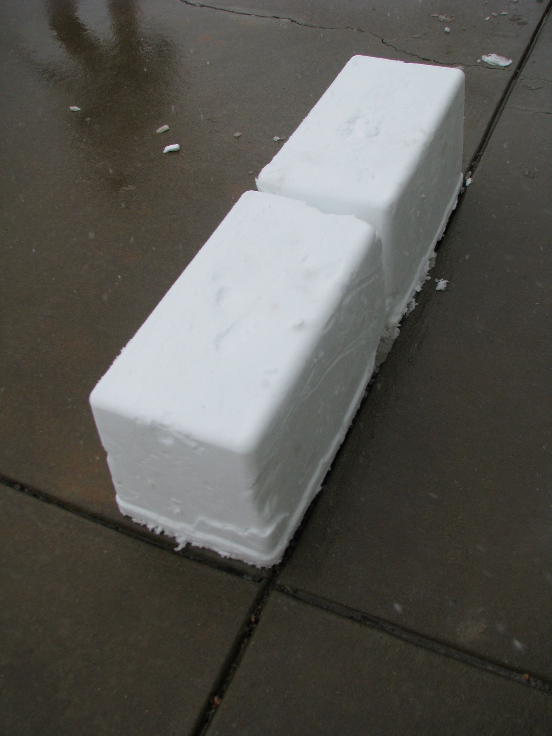 Snow Sculpture : 6 Steps (with Pictures) - Instructables