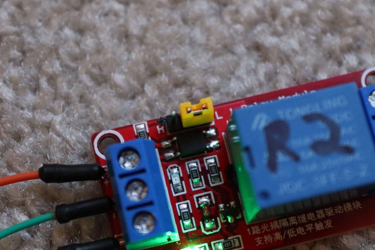 IR Relay Control : 3 Steps - Instructables