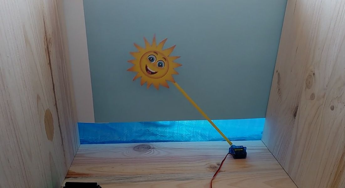 Arduino Water Cycle Diorama : 8 Steps (with Pictures) - Instructables