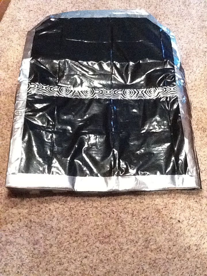 How to Make a Fast Sled Out of Household Items : 10 Steps (with Pictures) - Instructables