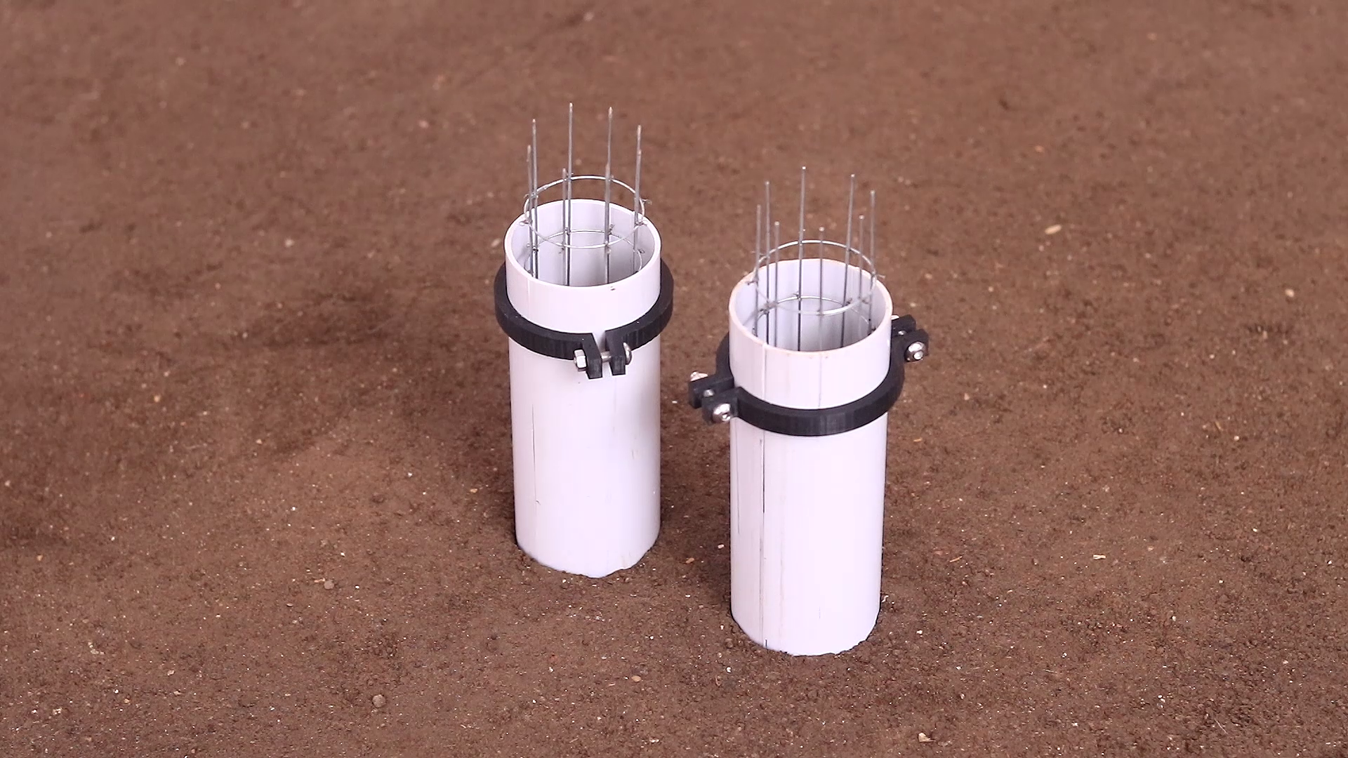 Miniature Concrete Bridge Construction : 16 Steps (with Pictures ...