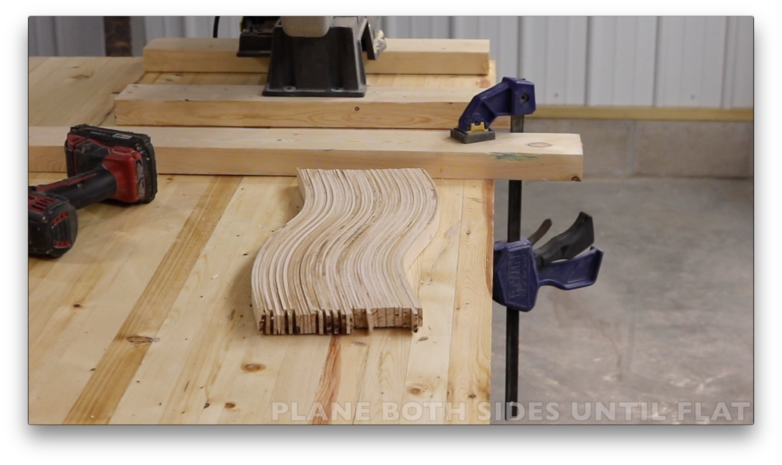 Curved Cutting Board : 3 Steps (with Pictures) - Instructables