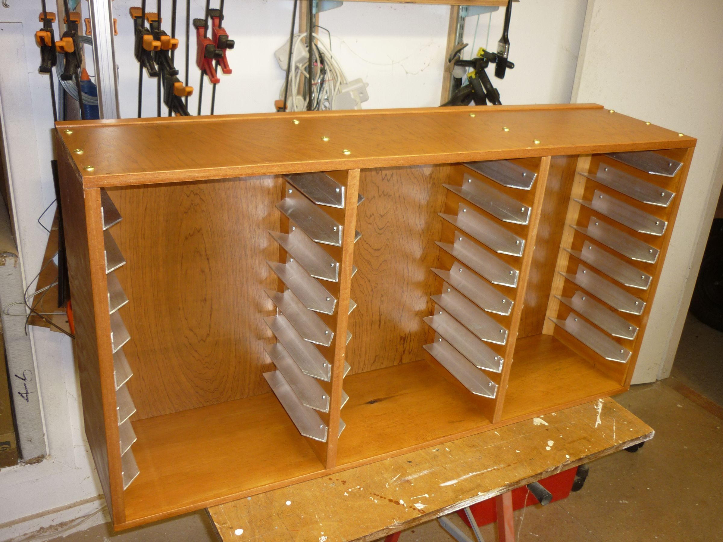 Electronics Components Storage : 7 Steps (with Pictures) - Instructables