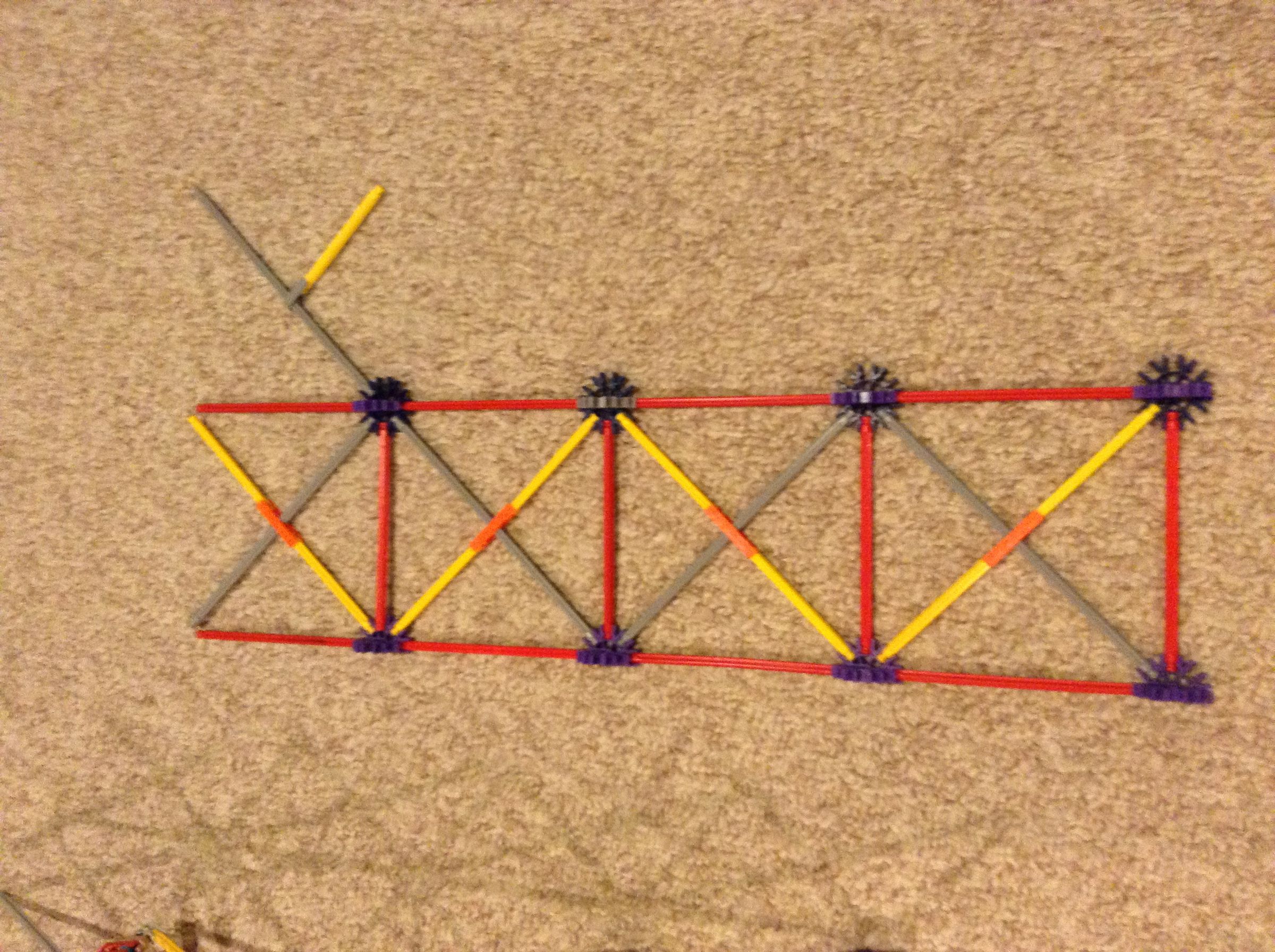 Knex Pool Table Instructions : 26 Steps (with Pictures) - Instructables