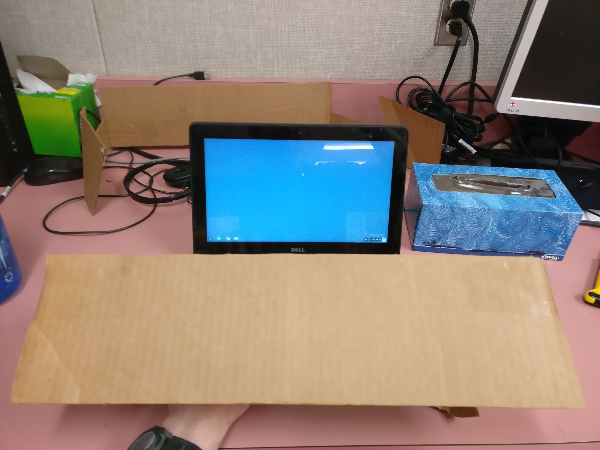 Cardboard Keyboard Cover : 9 Steps (with Pictures) - Instructables