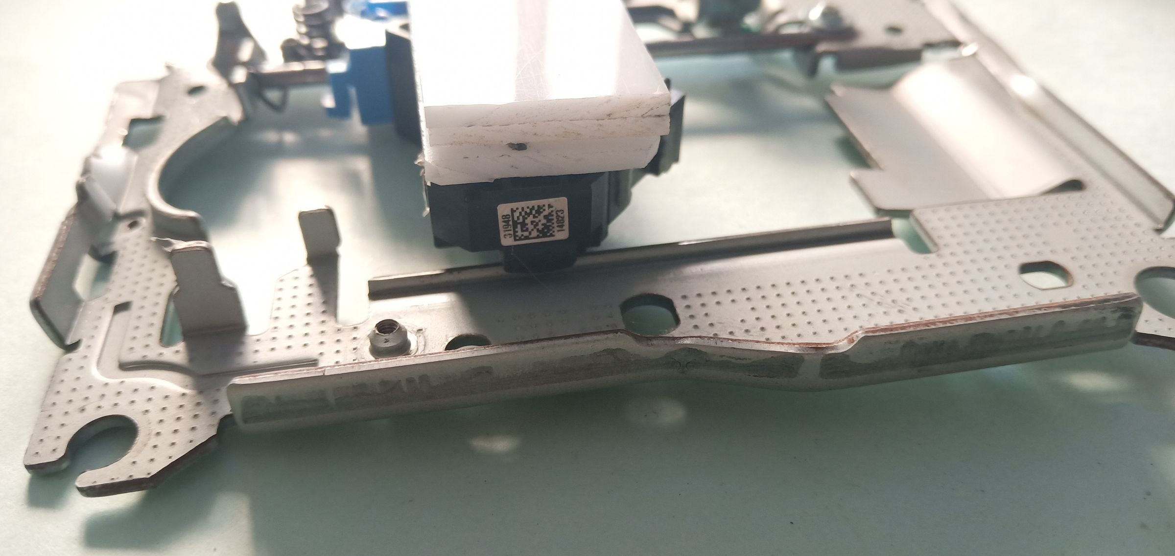 DIY Cheap and Sturdy Laser Engraver. : 15 Steps (with Pictures ...