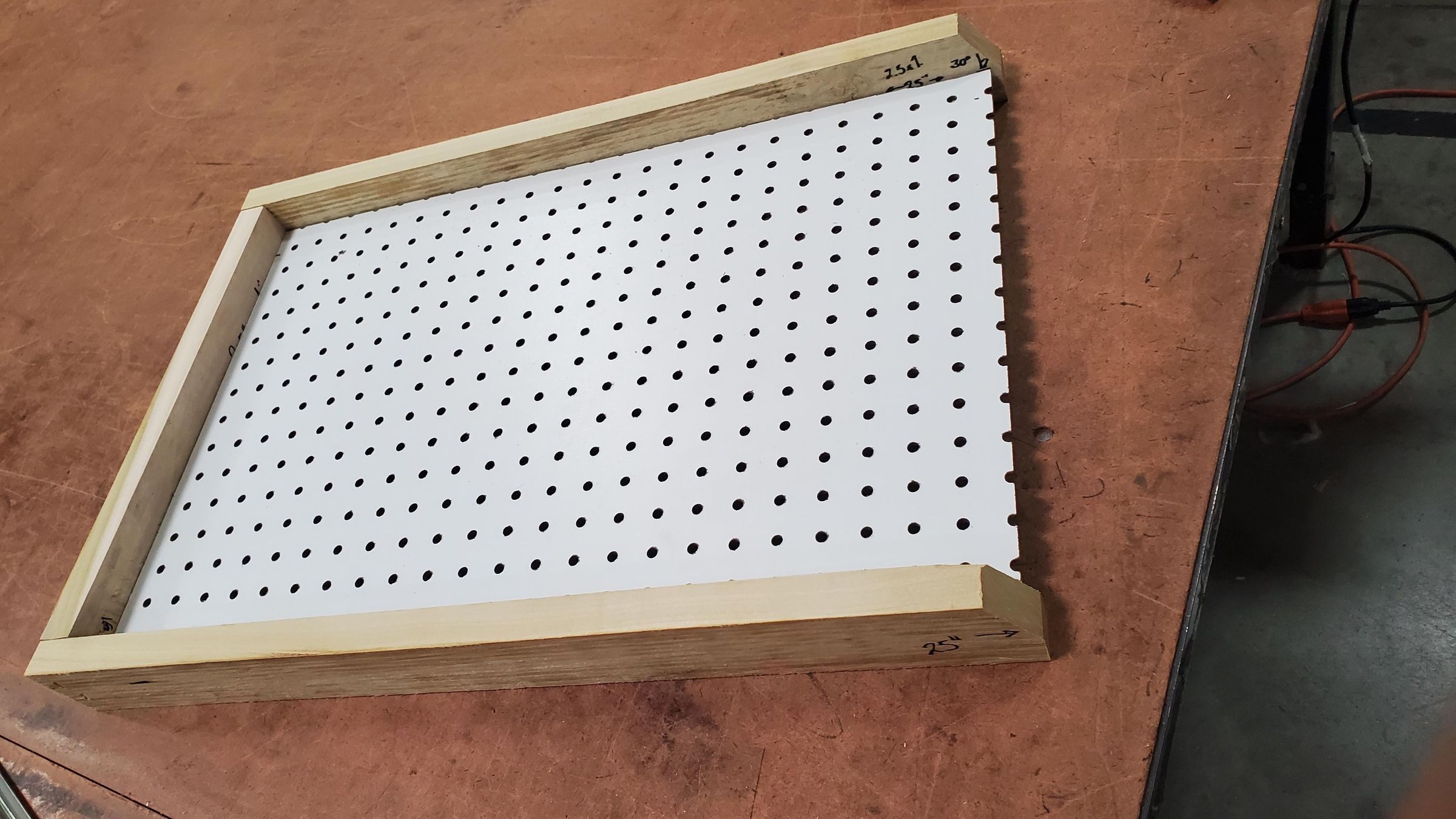 Tool Holder Pegboard (1 Hour Project) : 5 Steps - Instructables