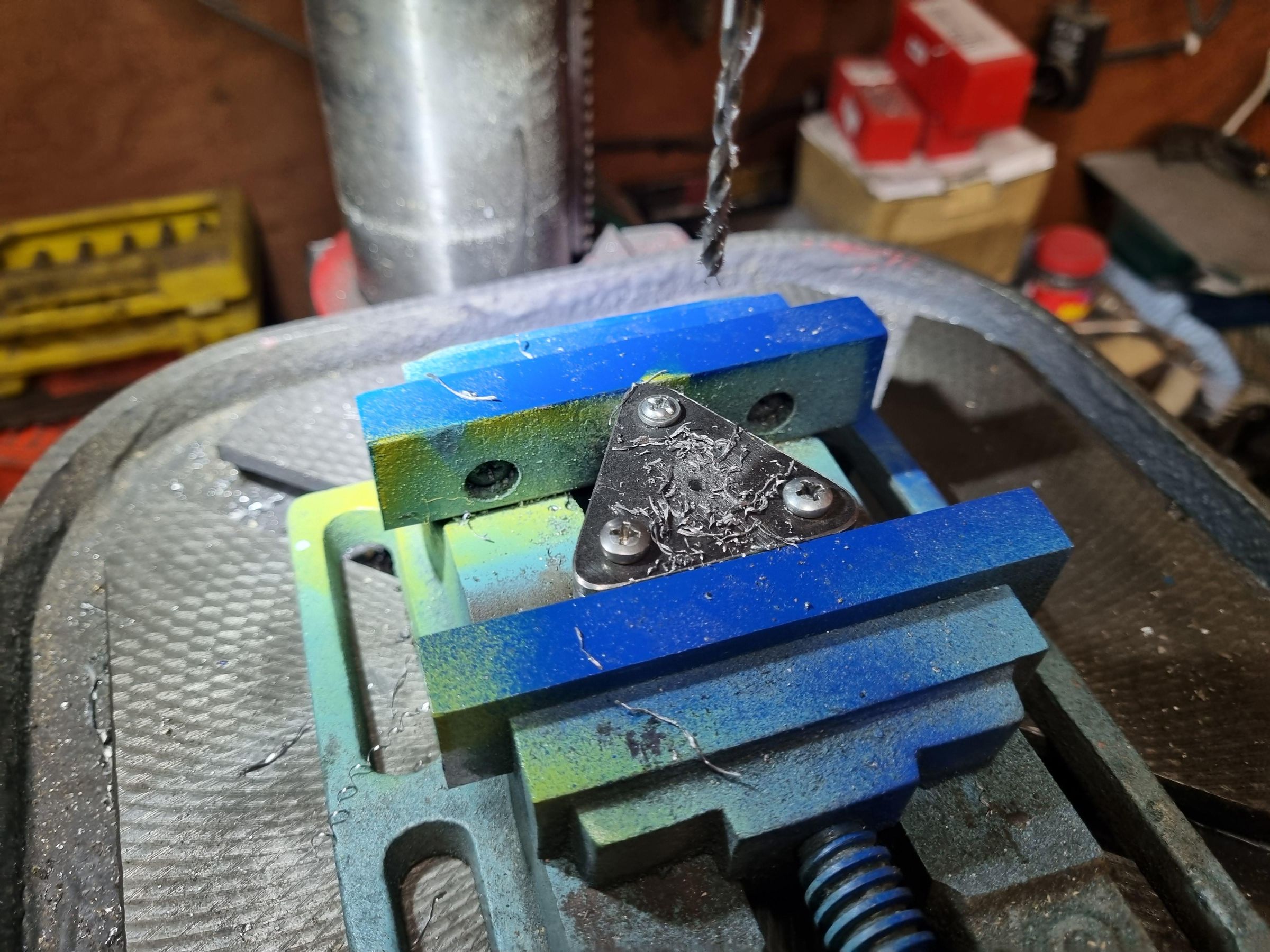 Grinder Safety Shield : 10 Steps (with Pictures) - Instructables