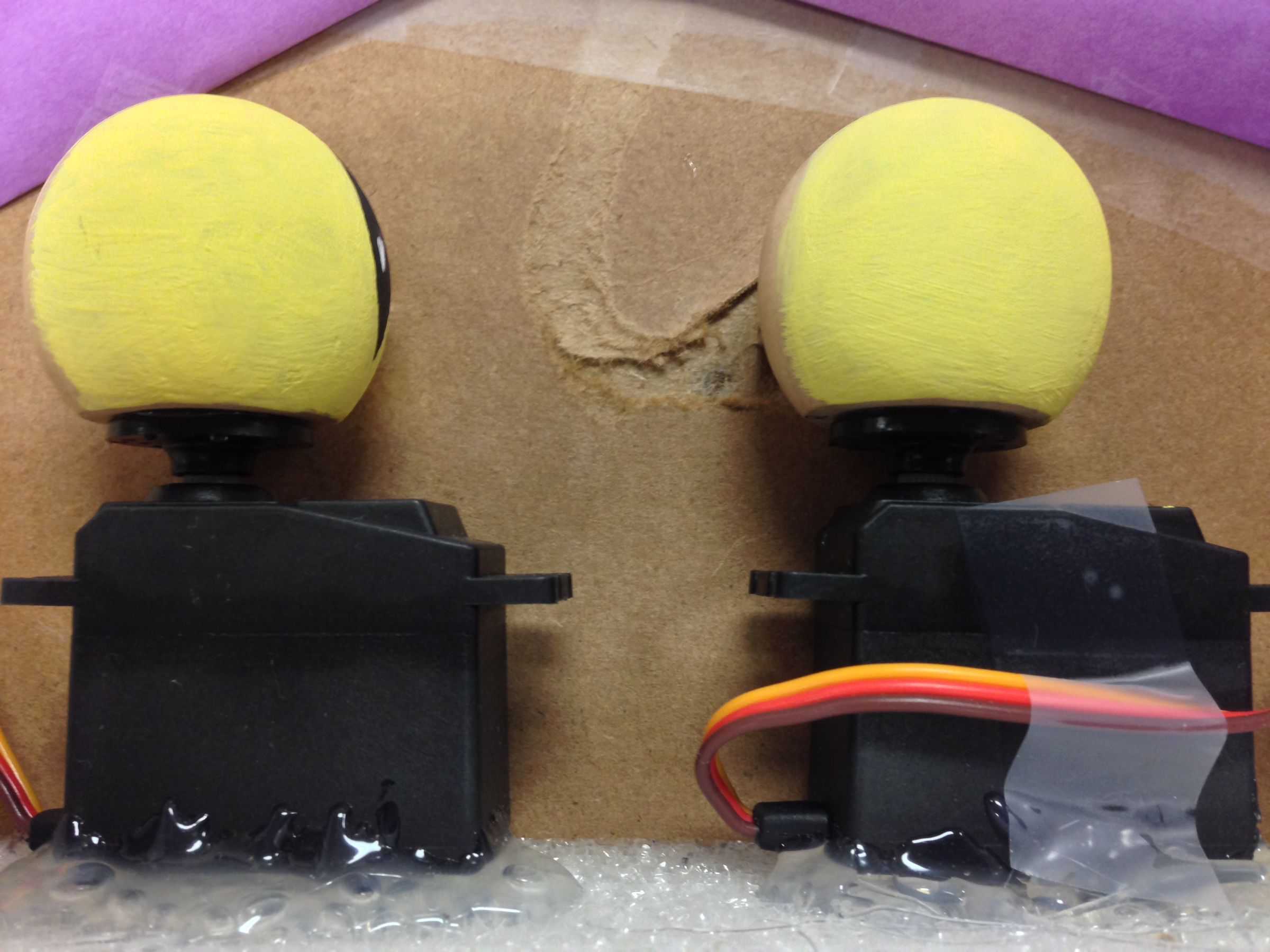 Tracking Cat Eyes Via Kinect : 7 Steps (with Pictures) - Instructables