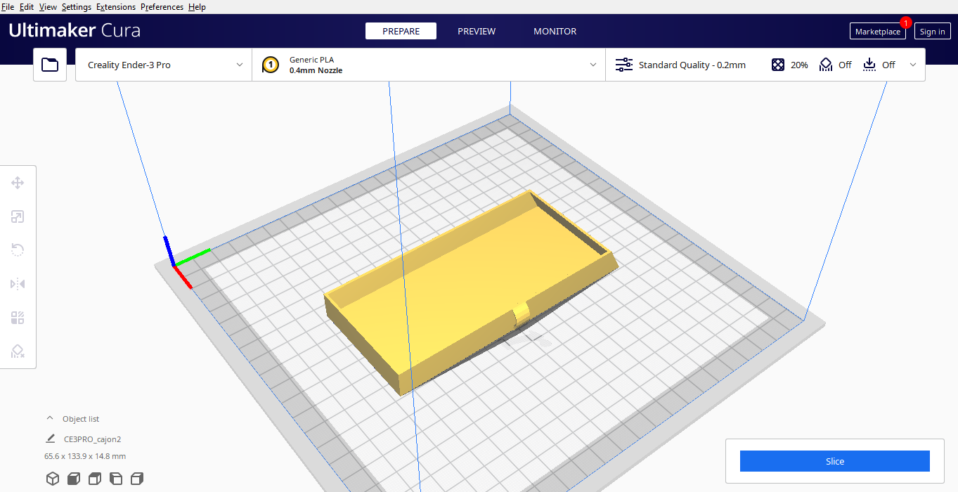 3D Printer Tools Organizers : 13 Steps (with Pictures) - Instructables