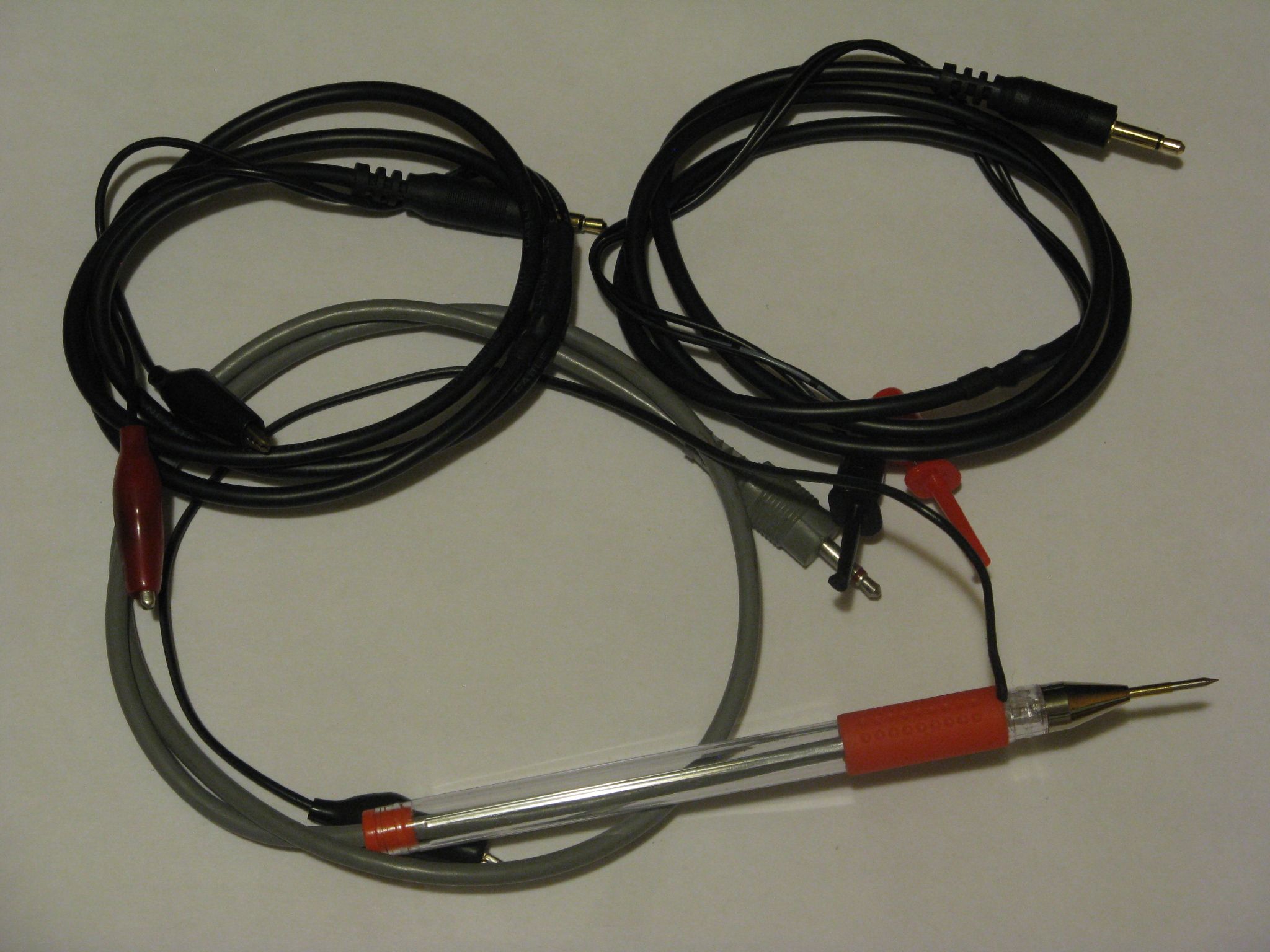 Making DSO Nano V2 & V3 Oscilloscope Probes : 19 Steps (with Pictures ...