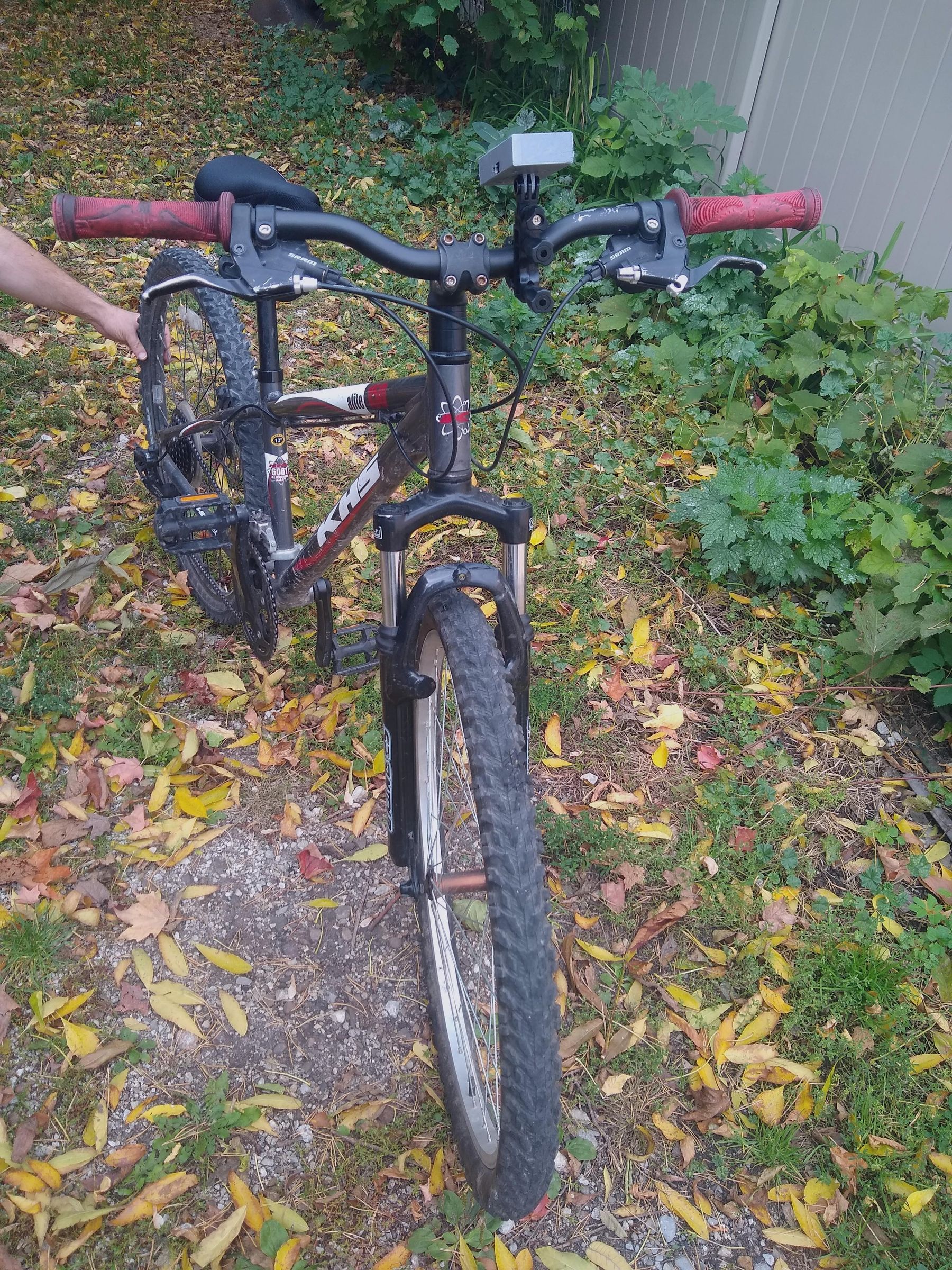 Bike GPS Trail Mapper : 7 Steps (with Pictures) - Instructables