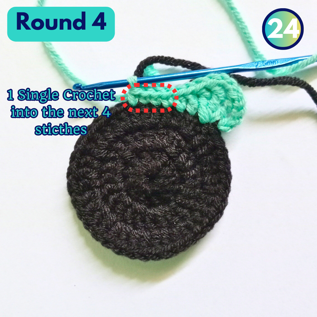 DIY Ghibli Granny Square Crochet Patterns: Kaonashi and Susuwatari ...