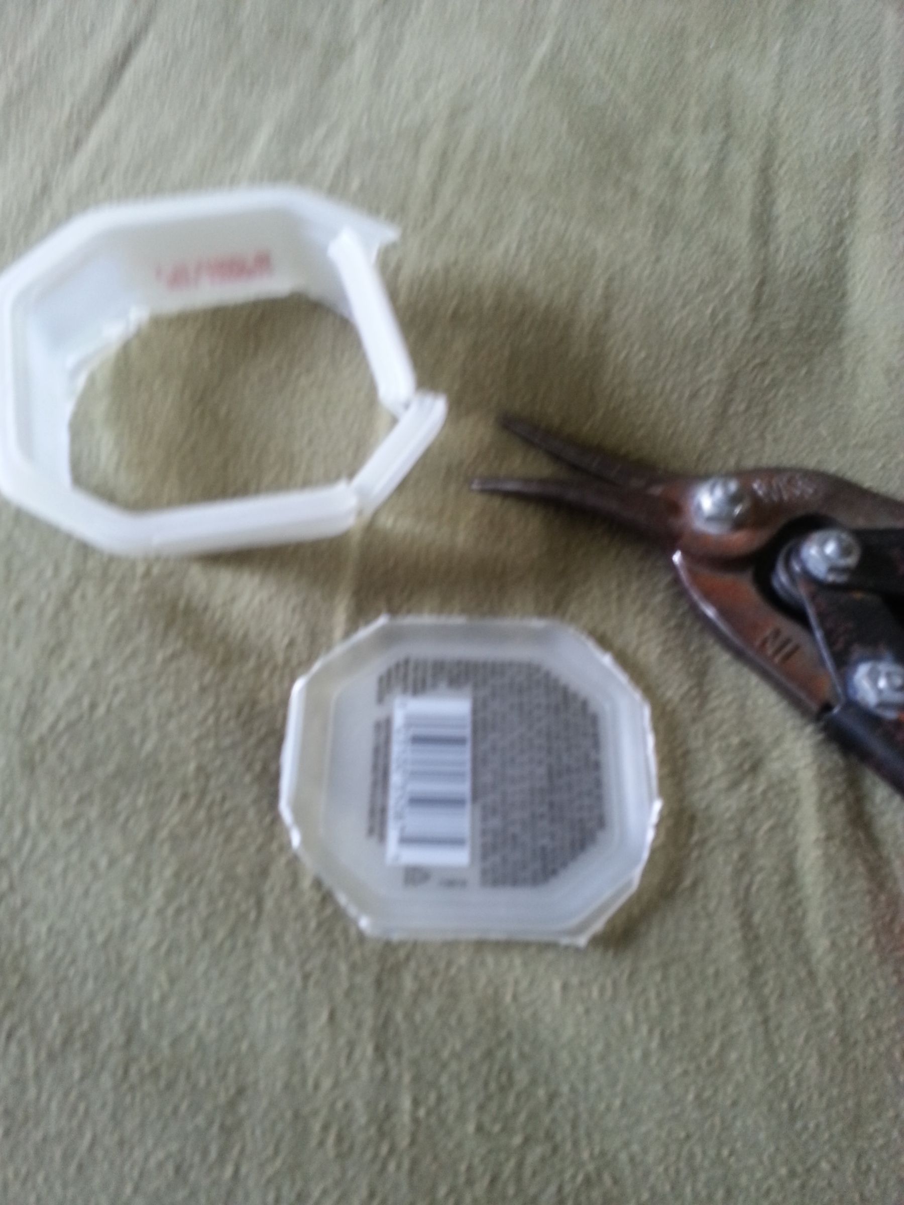 DIY Plastic Finger Picks : 7 Steps - Instructables