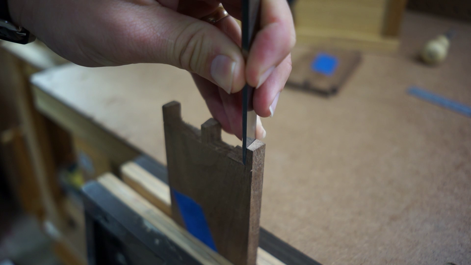 Dovetailed Arduino Humidity Sensor : 7 Steps (with Pictures) - Instructables