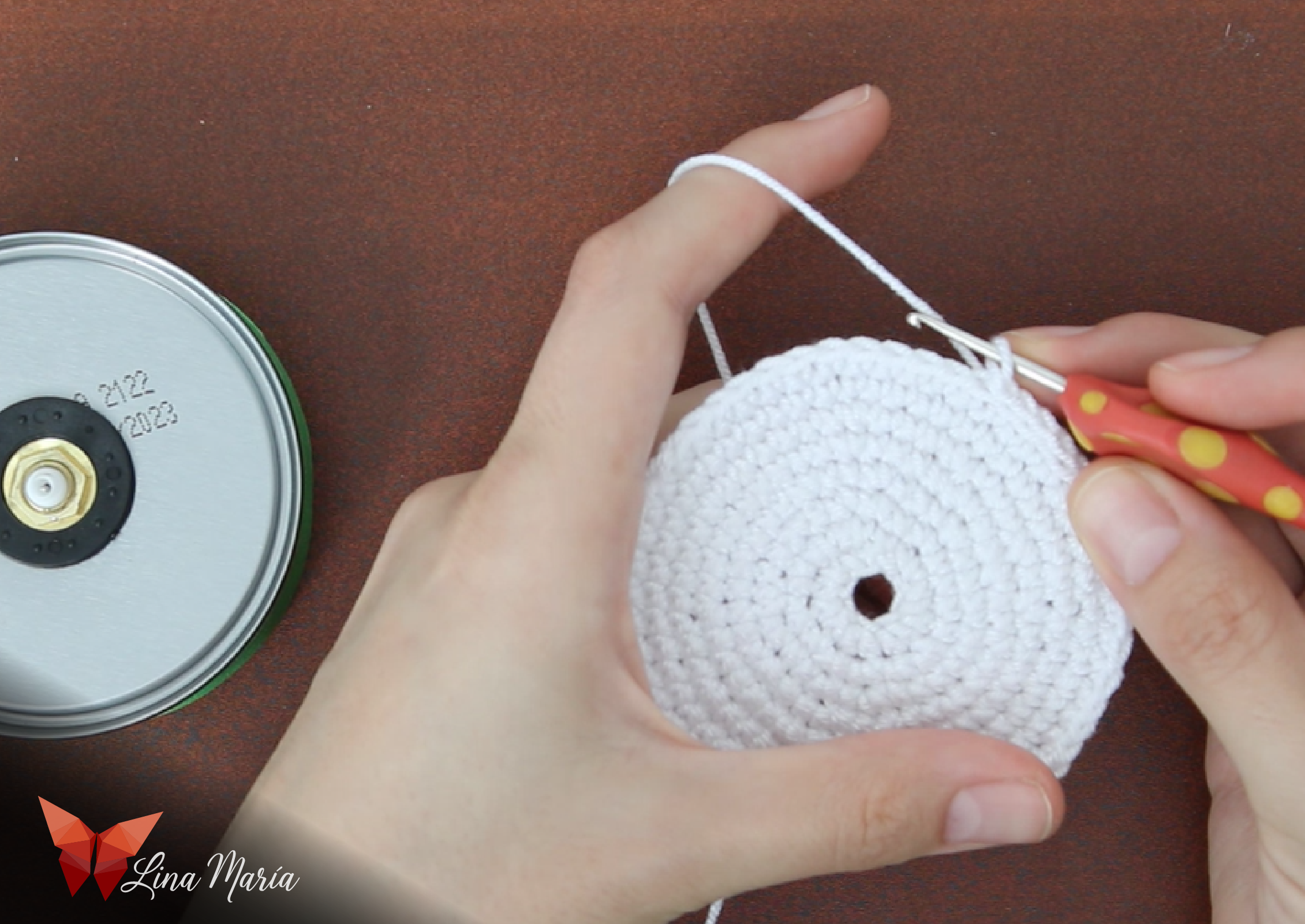 Crochet Knitting Clock ⏰ : 33 Steps (with Pictures) - Instructables
