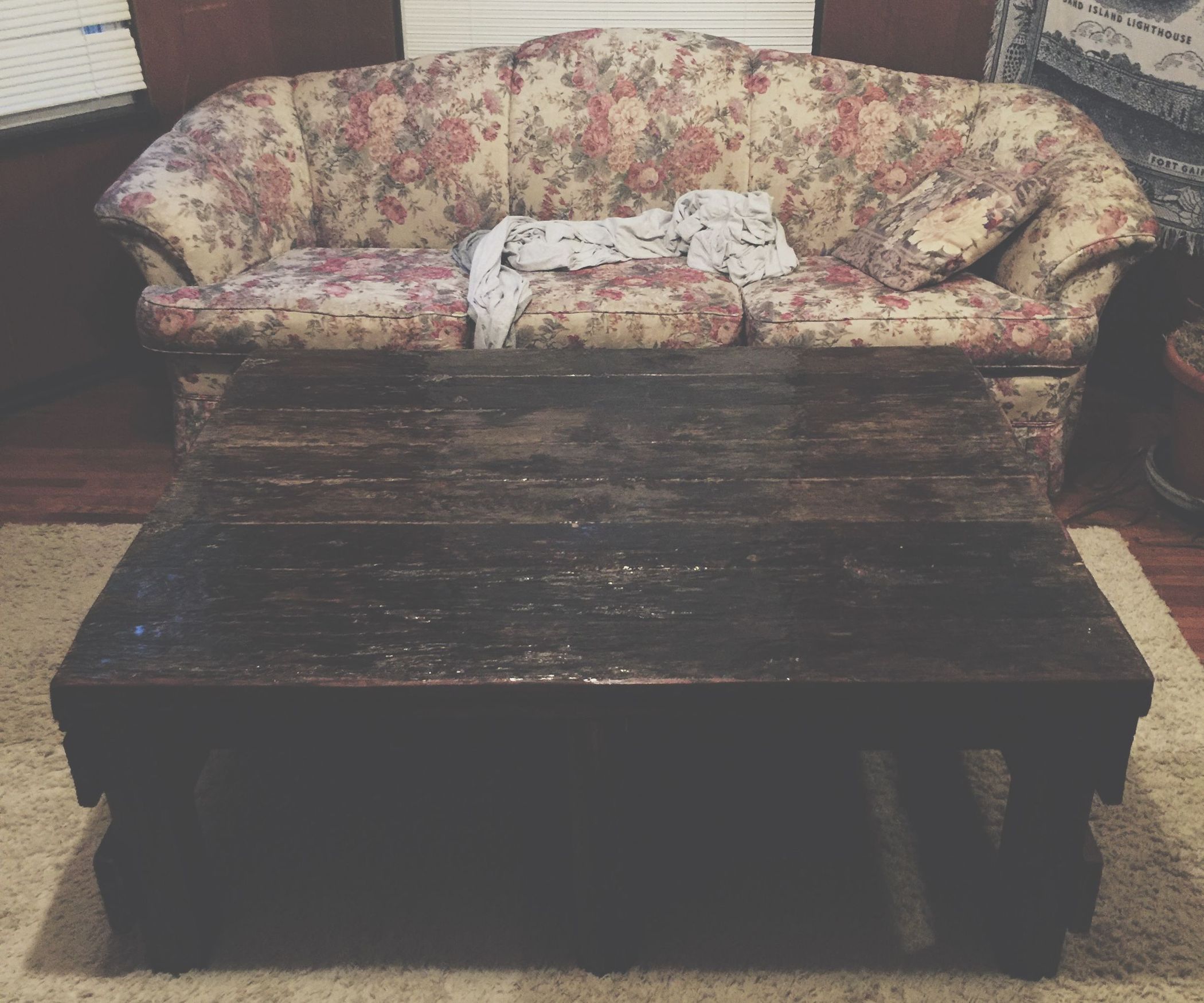 Coffee Table : 8 Steps (with Pictures) - Instructables