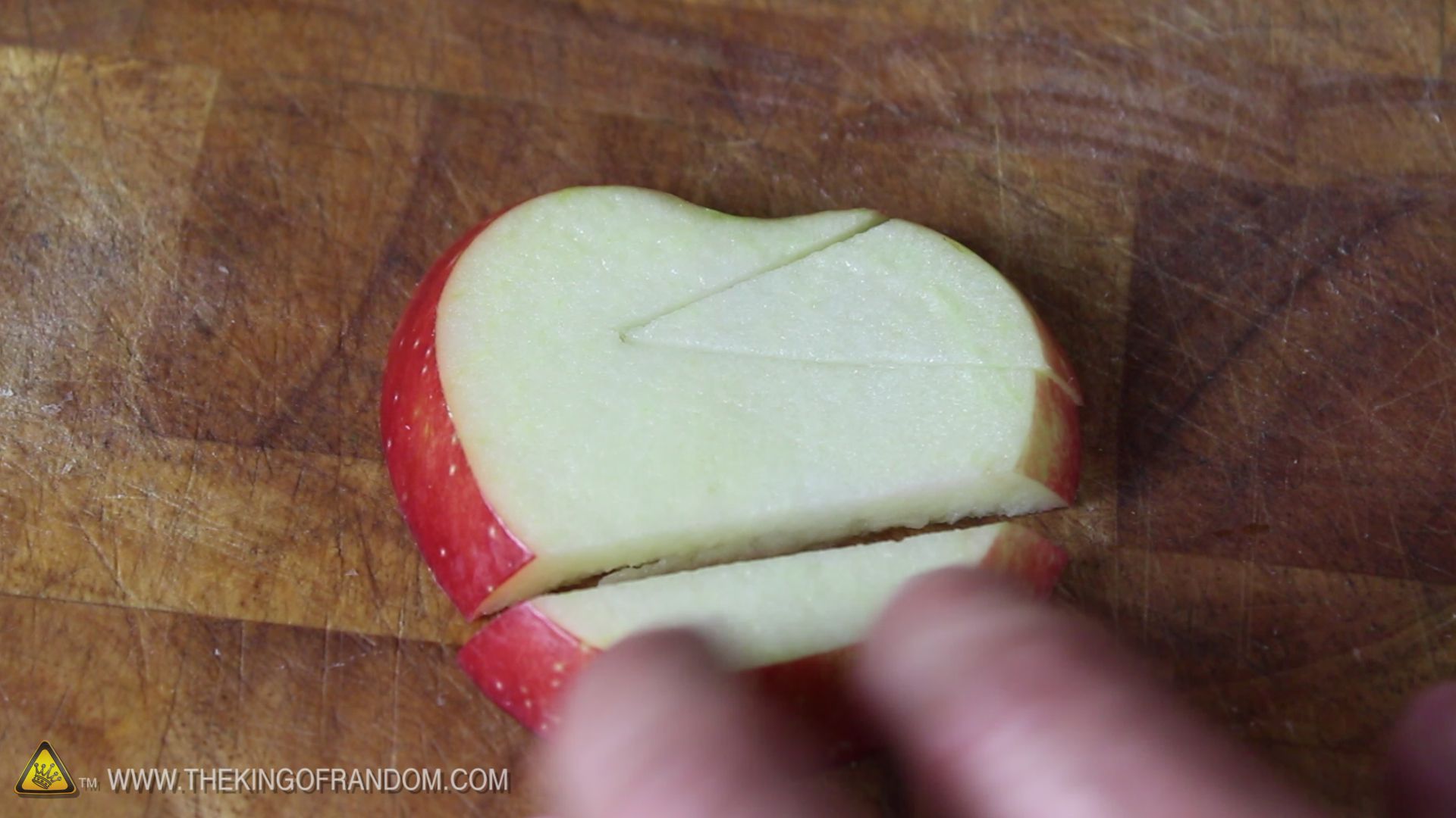 Make an Edible Apple Swan! : 8 Steps (with Pictures) - Instructables