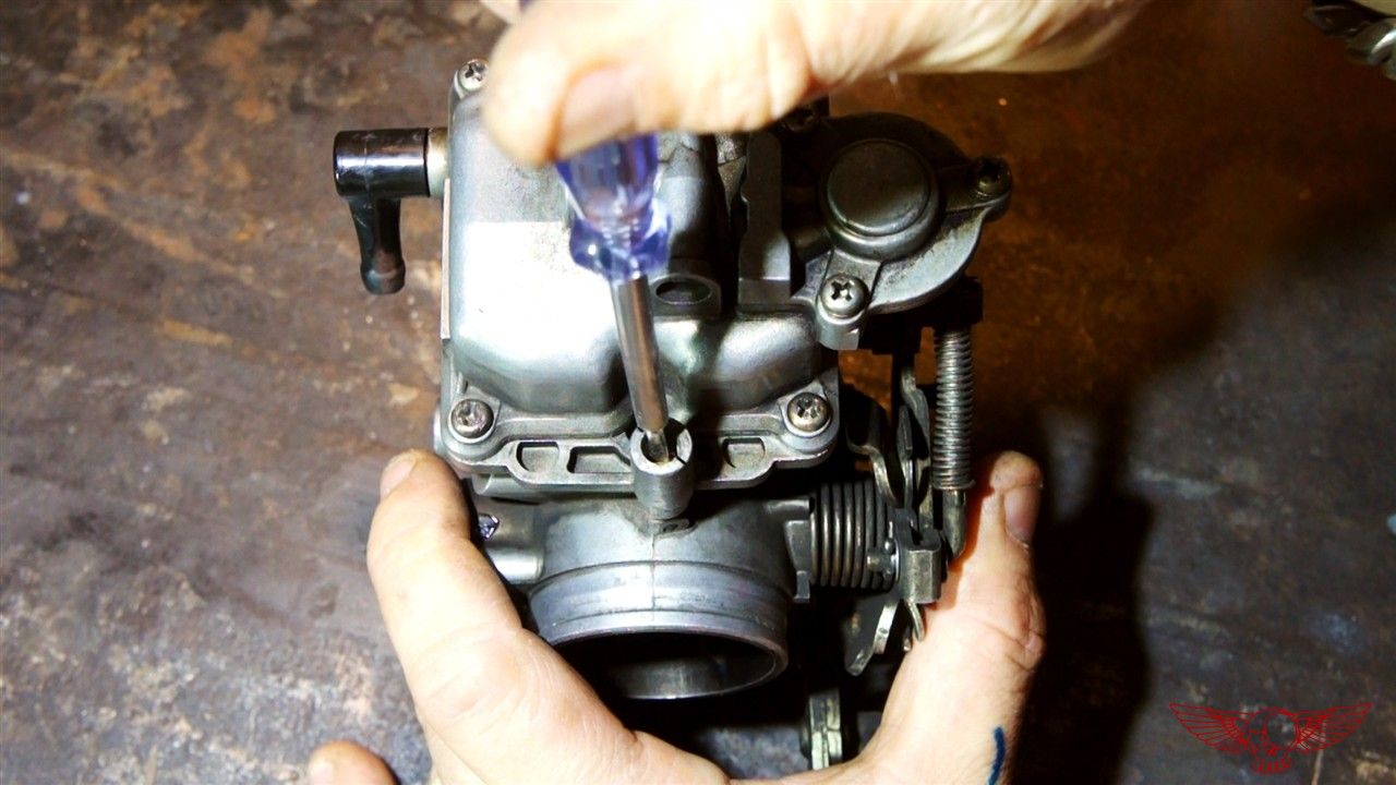 How to Clean, Rebuild and Adjust Your CV Carburetor : 5 Steps ...