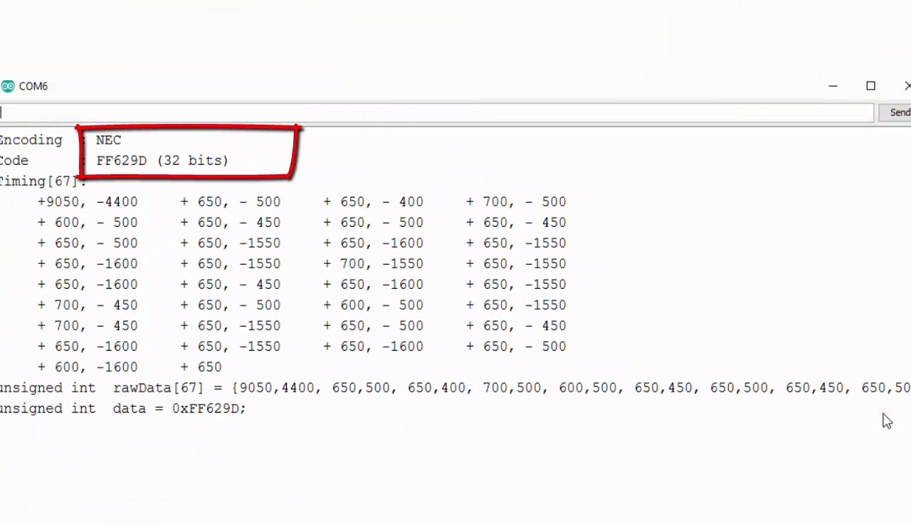 Arduino - Control Your LEDs With TV or IR Remote : 7 Steps - Instructables