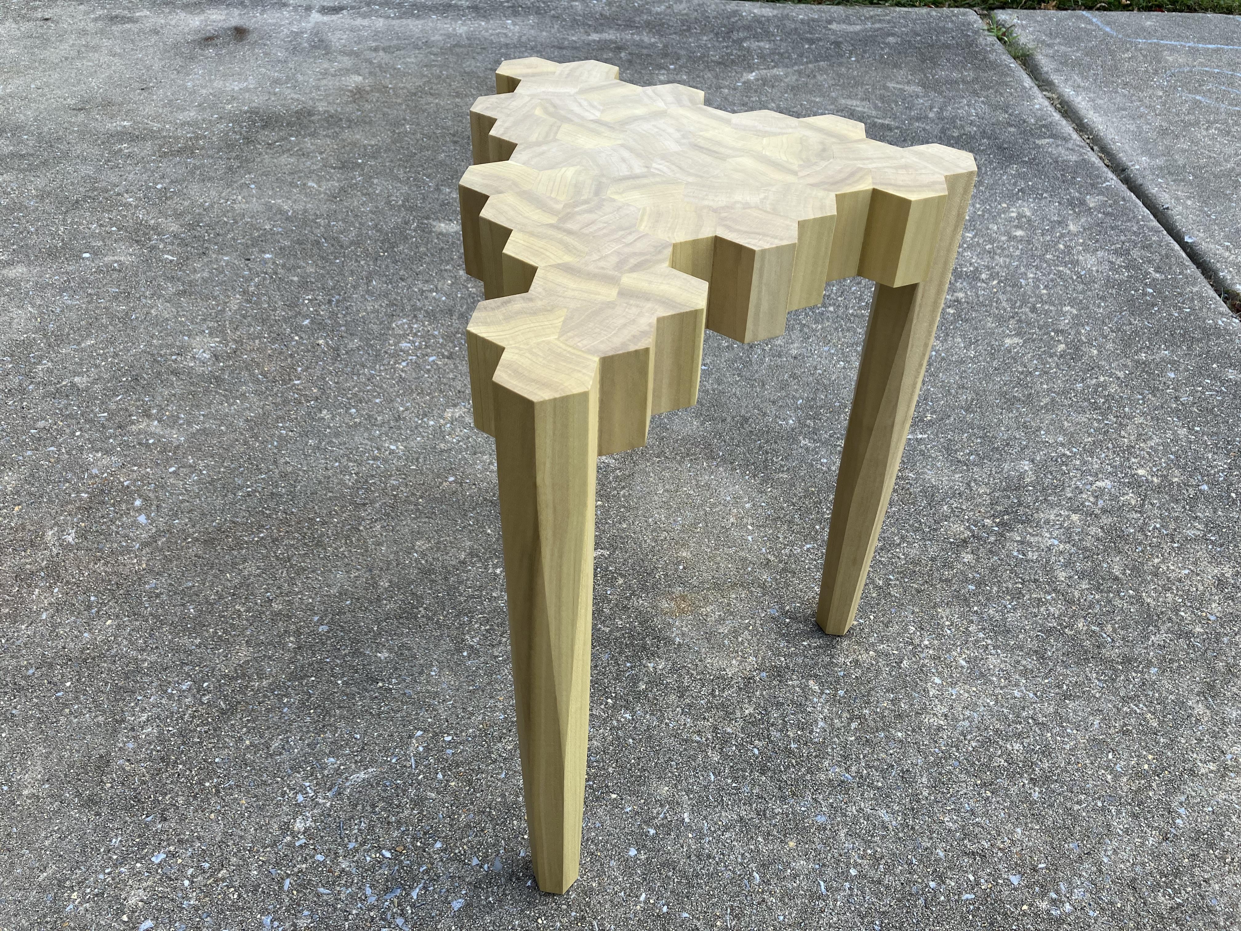 Hexagon Table : 6 Steps (with Pictures) - Instructables