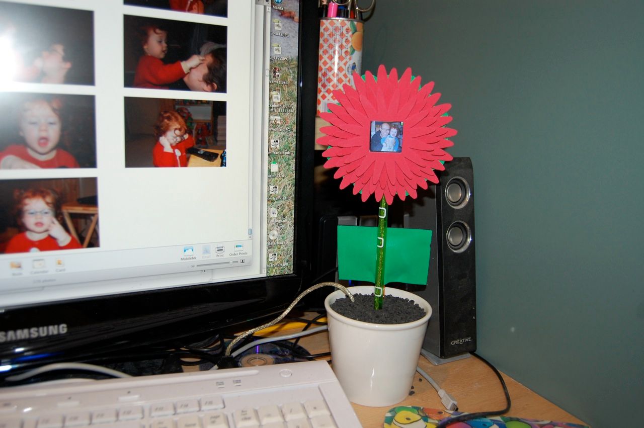 Solar Powered Digital Picture Frame : 11 Steps (with Pictures ...
