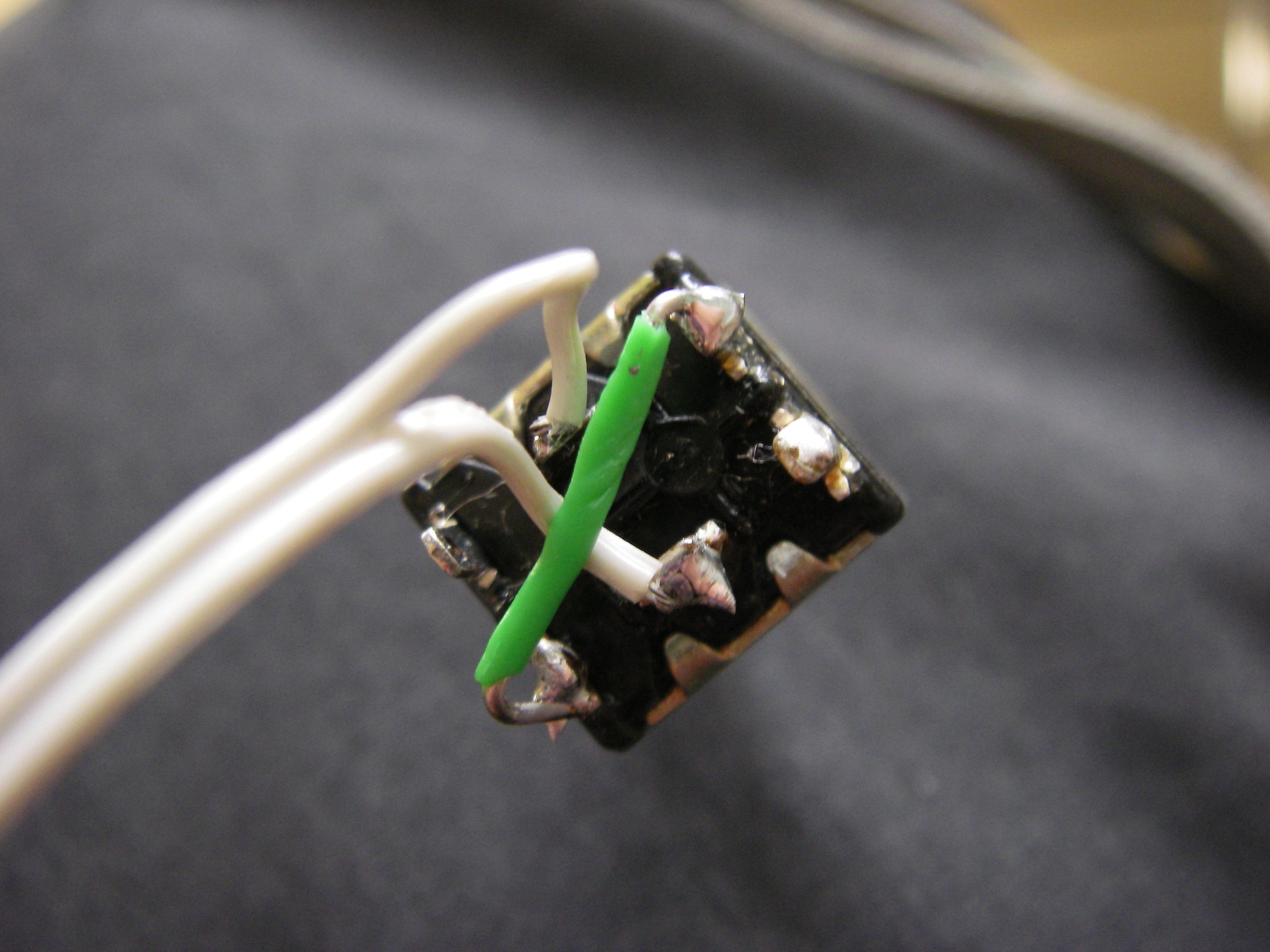 How to Control a DC Motor to Run in Both Directions : 3 Steps ...