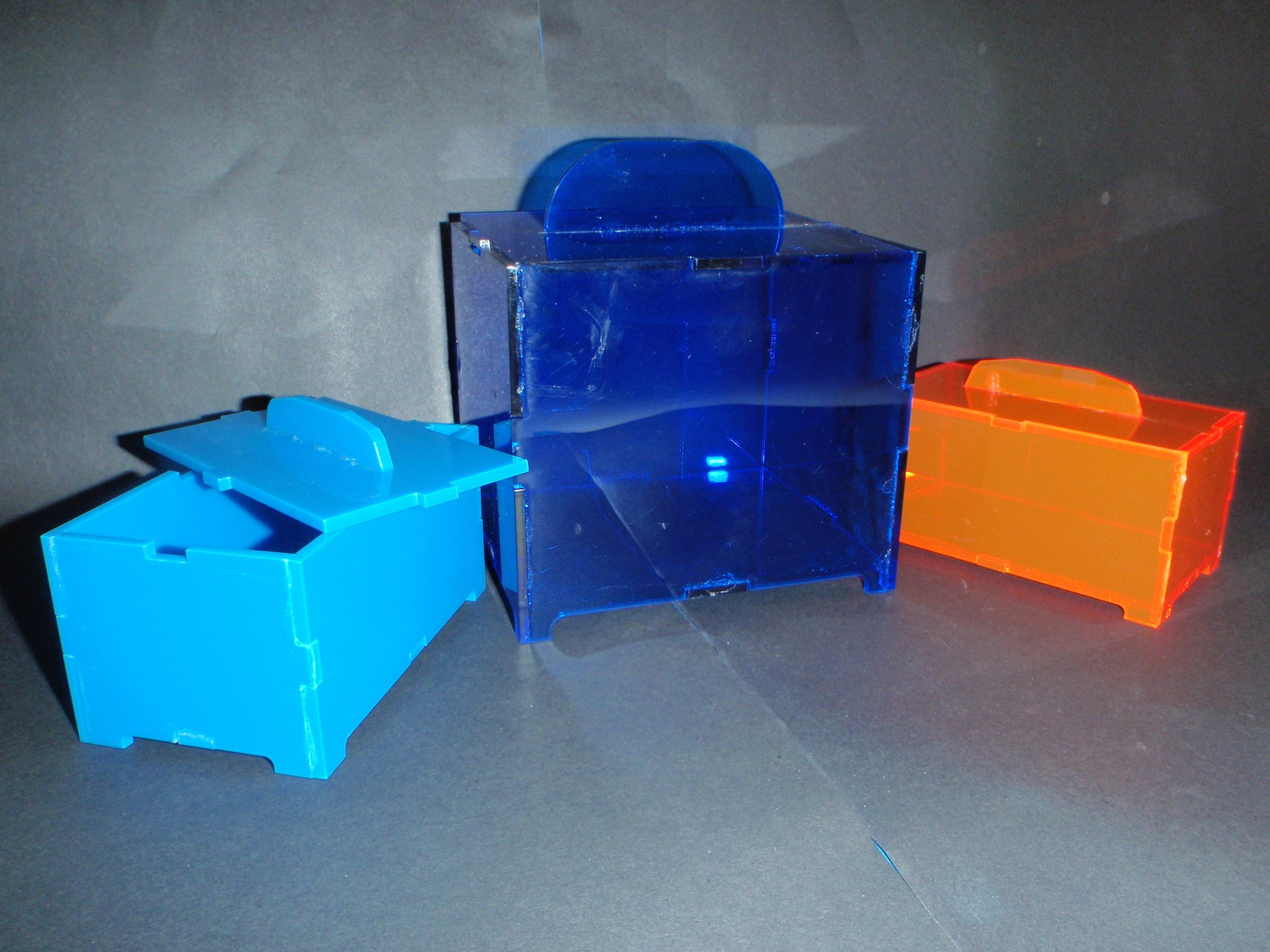 Digital Manufacturing - Laser Cut Box Project : 7 Steps - Instructables