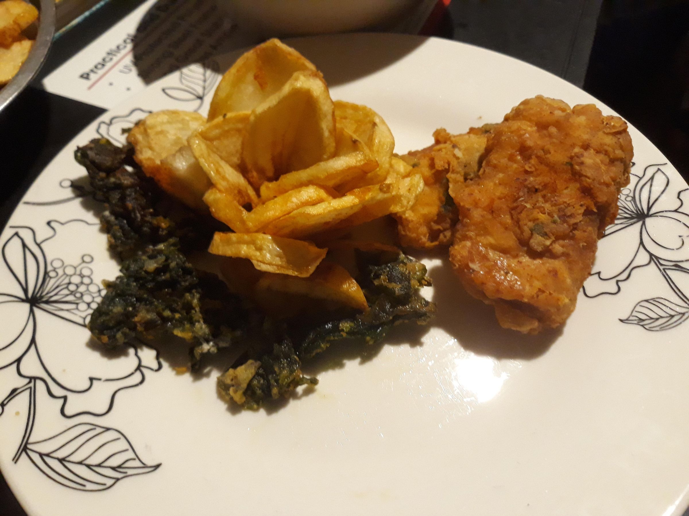 Homestyle Fish and Chips : 5 Steps - Instructables