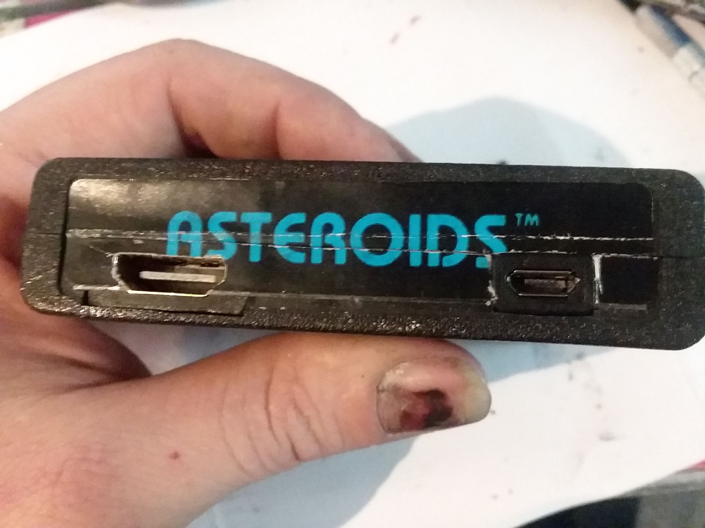 Atari Retropie Console : 7 Steps (with Pictures) - Instructables