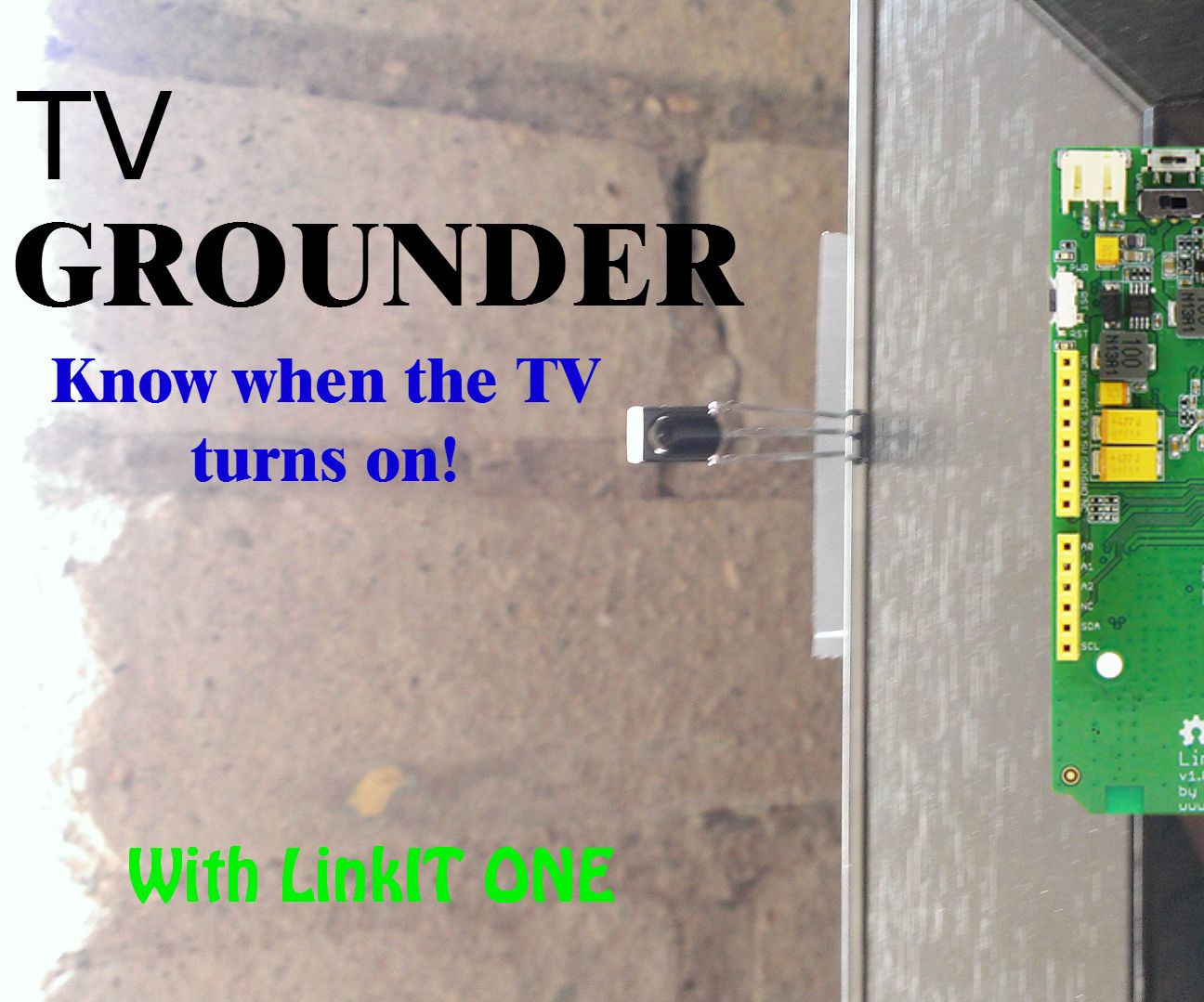 TV Grounder : 8 Steps - Instructables