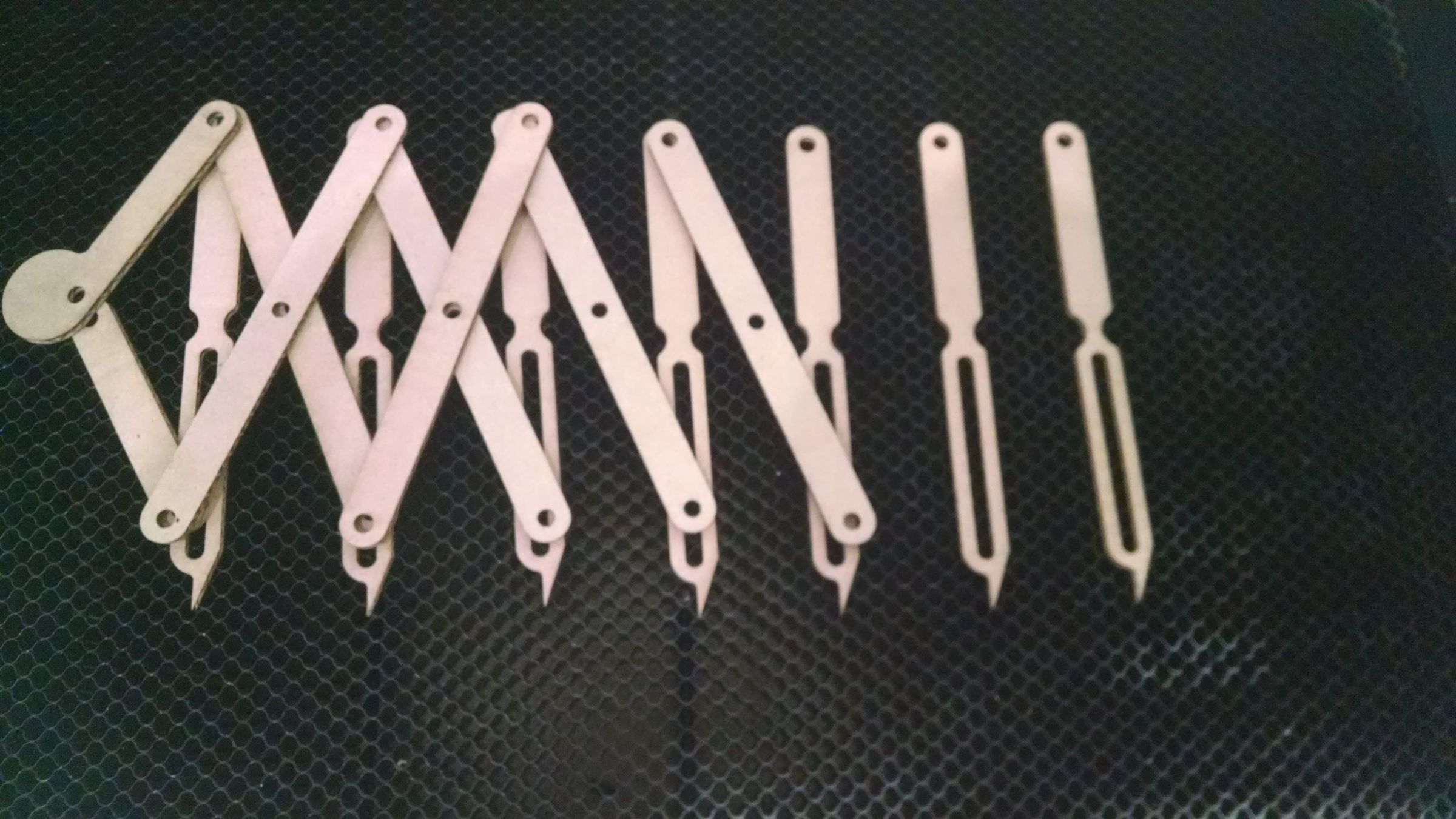 Even Distance Divider Tool : 6 Steps (with Pictures) - Instructables