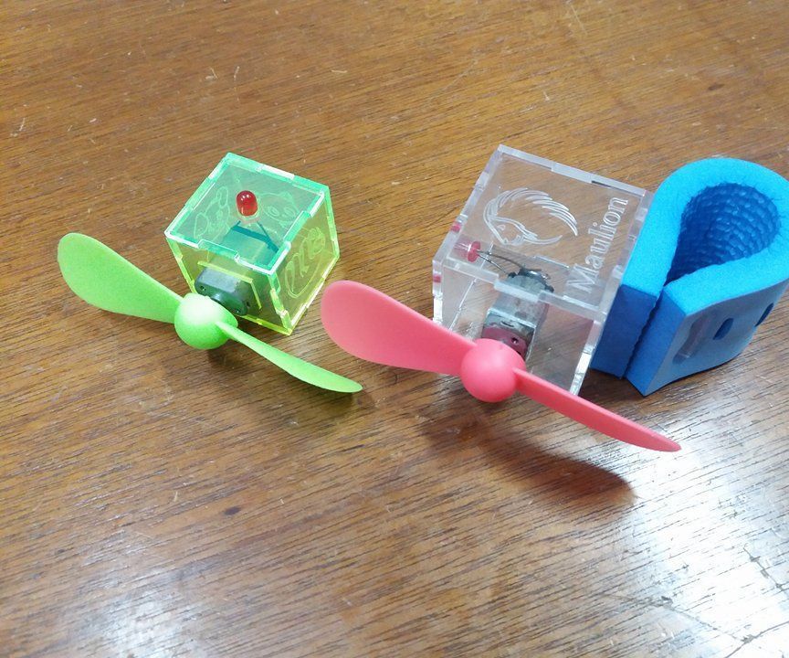 Mini Wind Turbines : 9 Steps (with Pictures) - Instructables