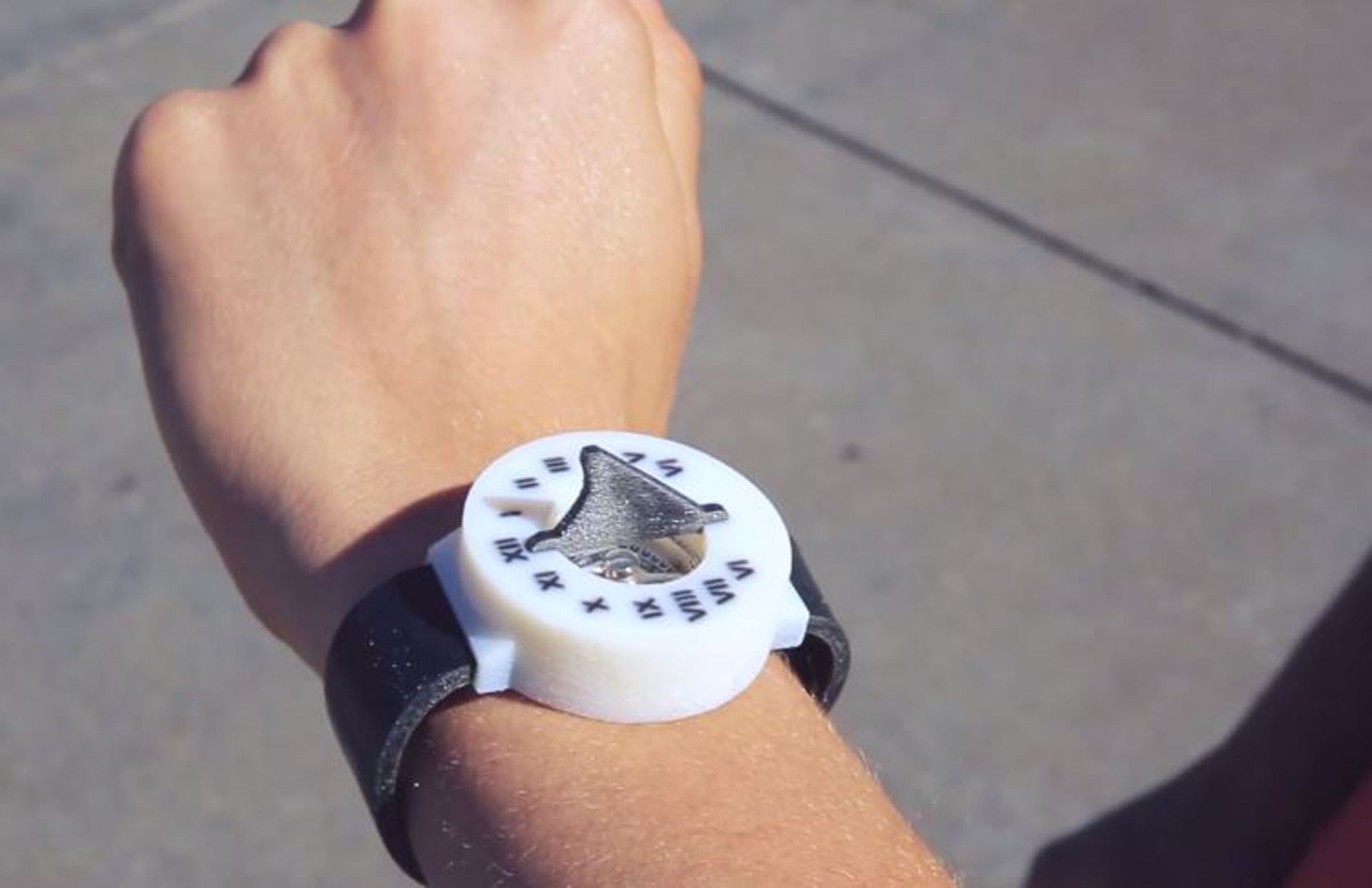Sundial Watch: the Original Smartwatch : 10 Steps (with Pictures ...