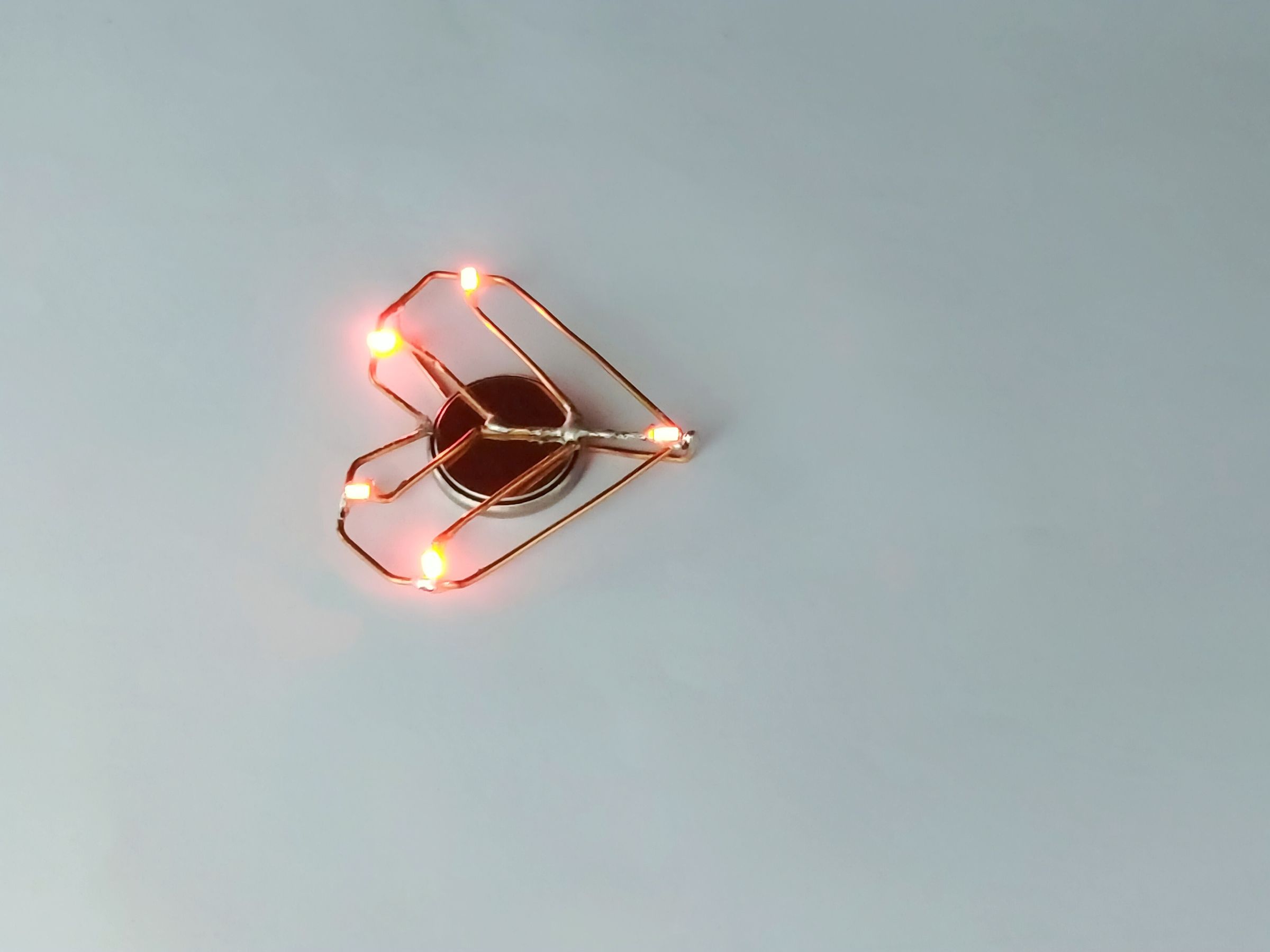 Led Heart ️ : 4 Steps - Instructables