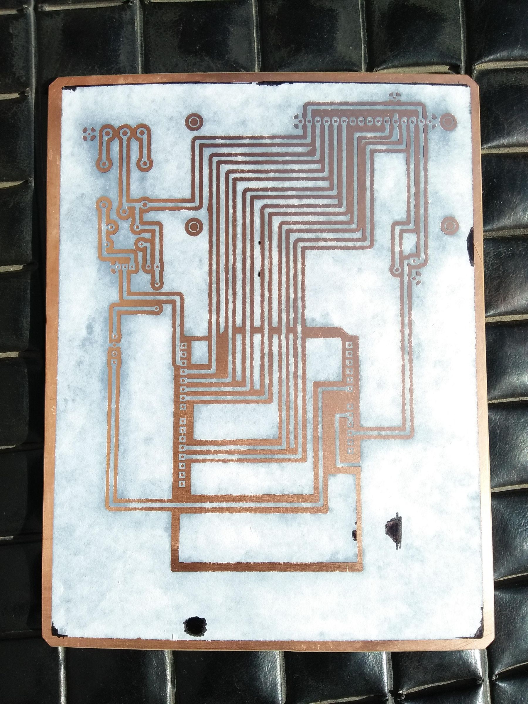 Water Irrigation System Using Arduino : 6 Steps (with Pictures ...
