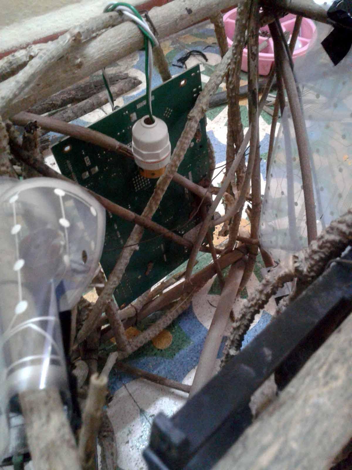 Nature's Tech Hand : 14 Steps - Instructables