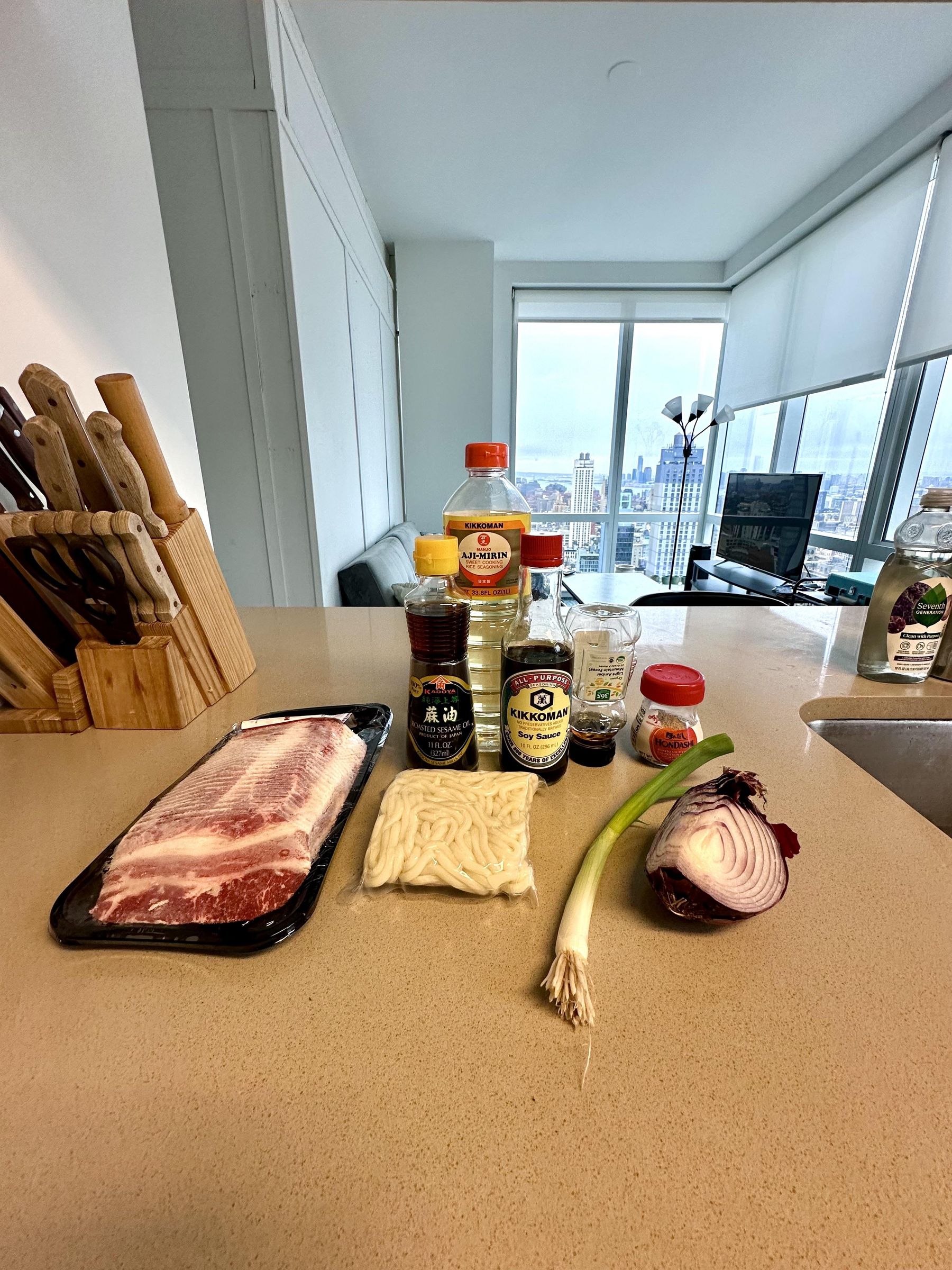 Mastering Homemade Beef or Niku Udon: Crafting Comfort in Every Bowl ...