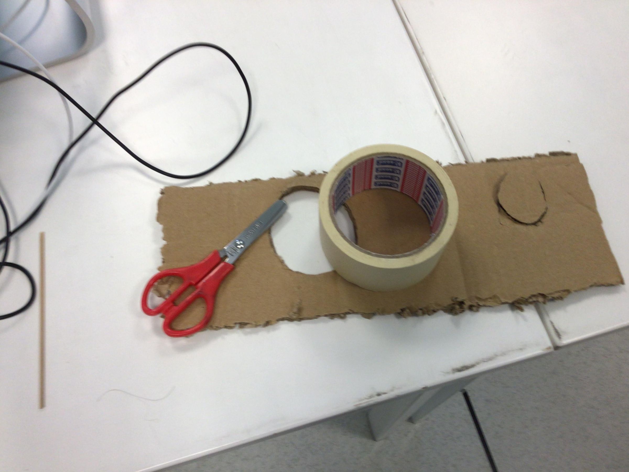 Car Cardboard Automata by Vannson : 3 Steps - Instructables