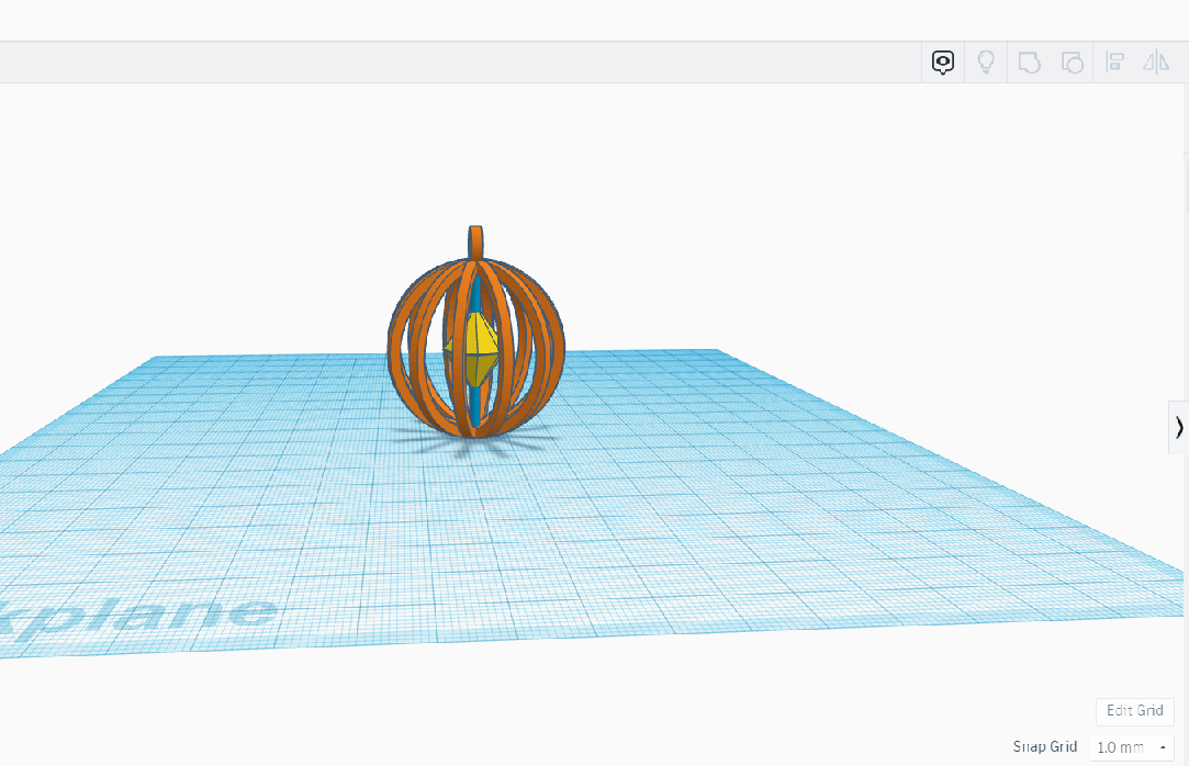 3d Printed Earrings and Pendant Set (designed in Tinkercad) : 7 Steps ...