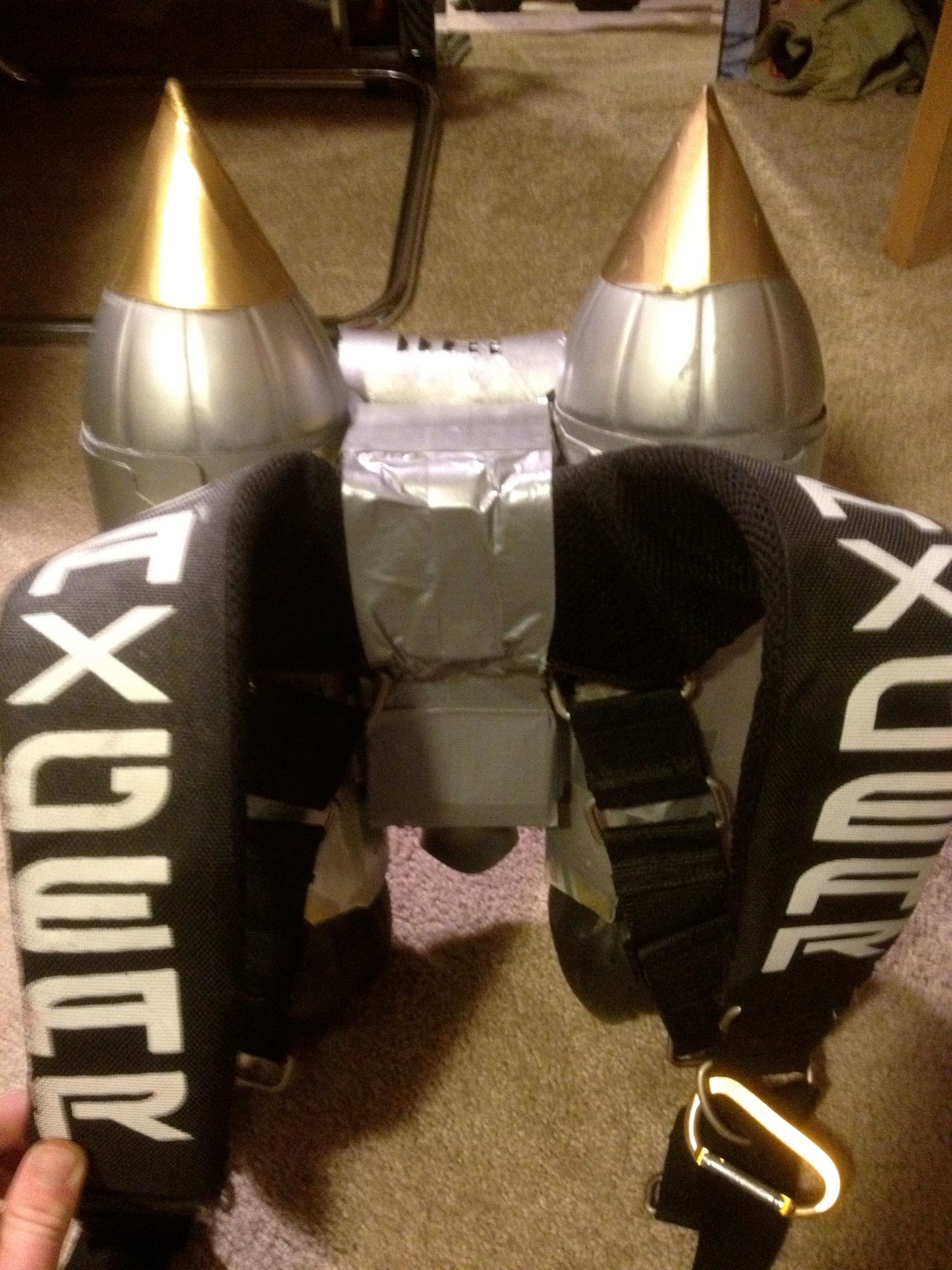 Rocketeer JETPACK! : 4 Steps (with Pictures) - Instructables